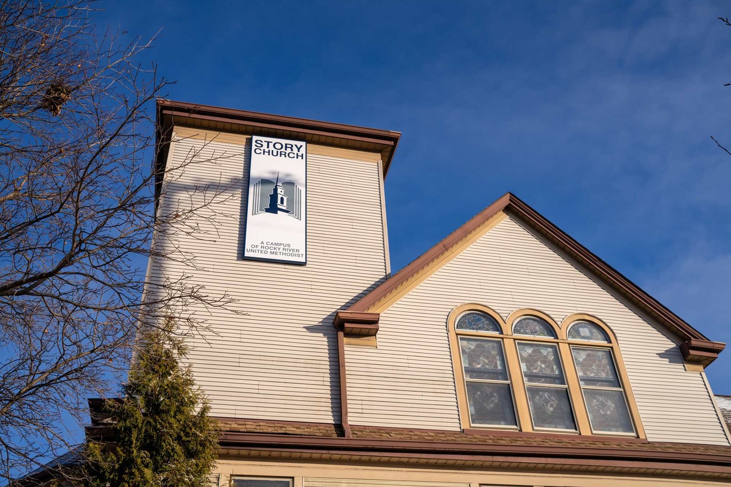 Story Church Events — Rocky River United Methodist Church