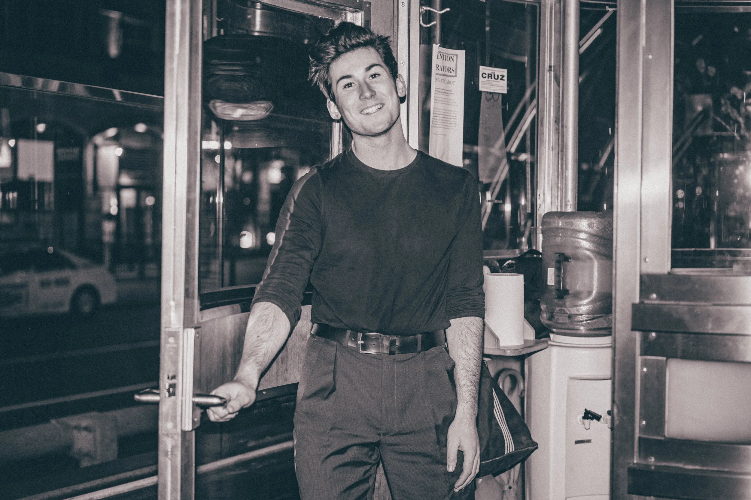 Media — Harry Egan