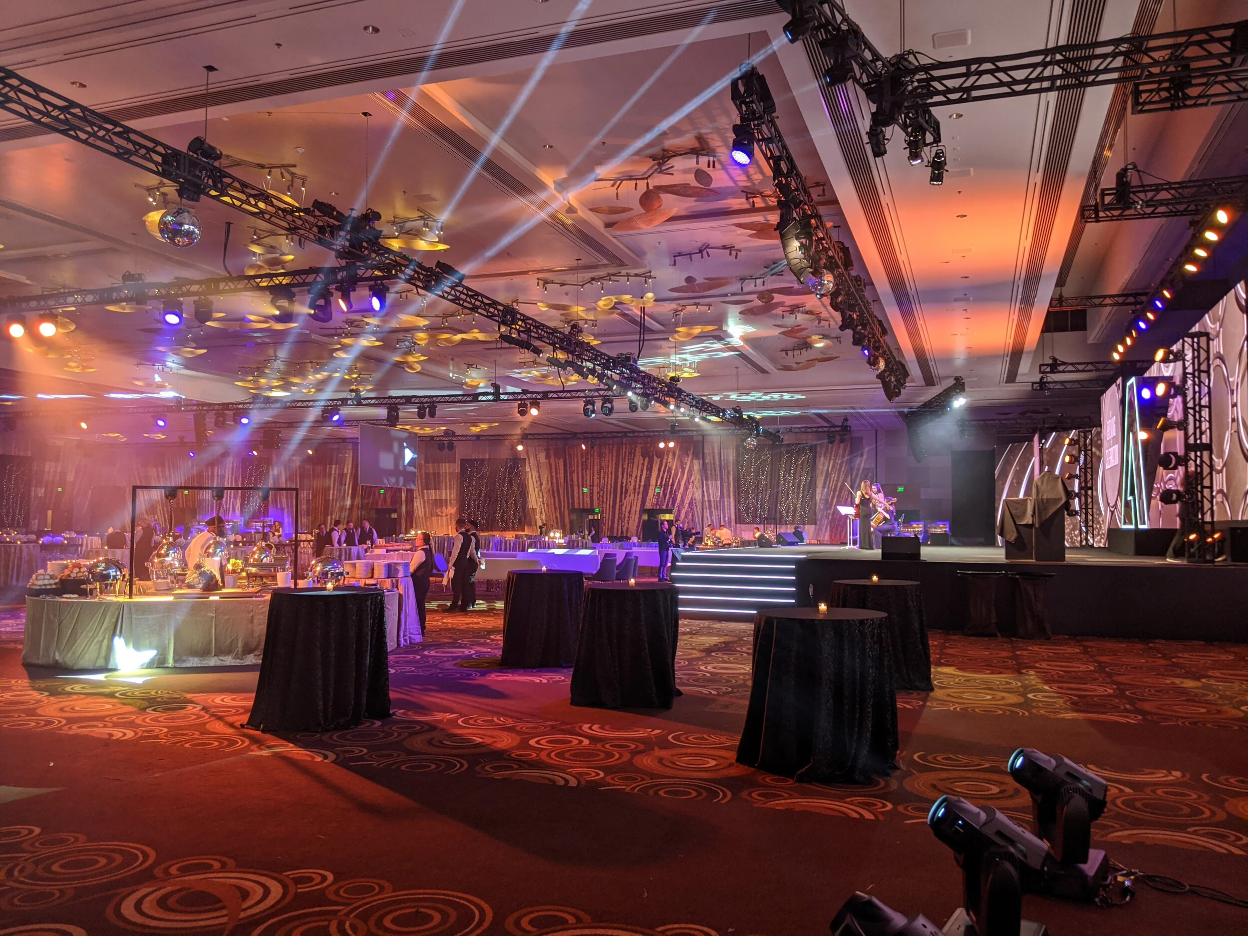 Event Production and Design Services