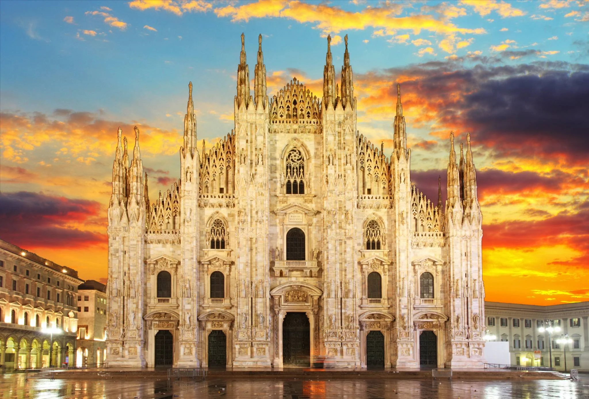Milan: A Cultural Haven for the Discerning Traveler — Tours & Travel ...