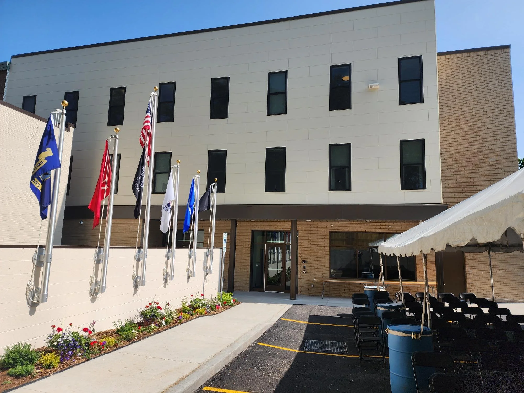 Residential Program — Veterans Outreach Center