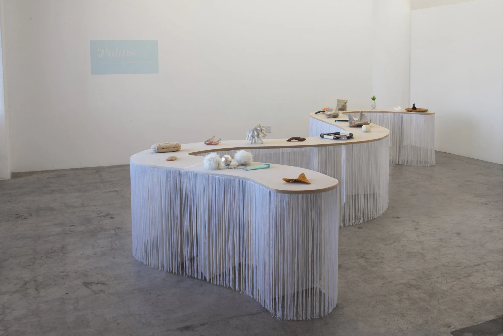 PALMS — MATERIAL GIRLS