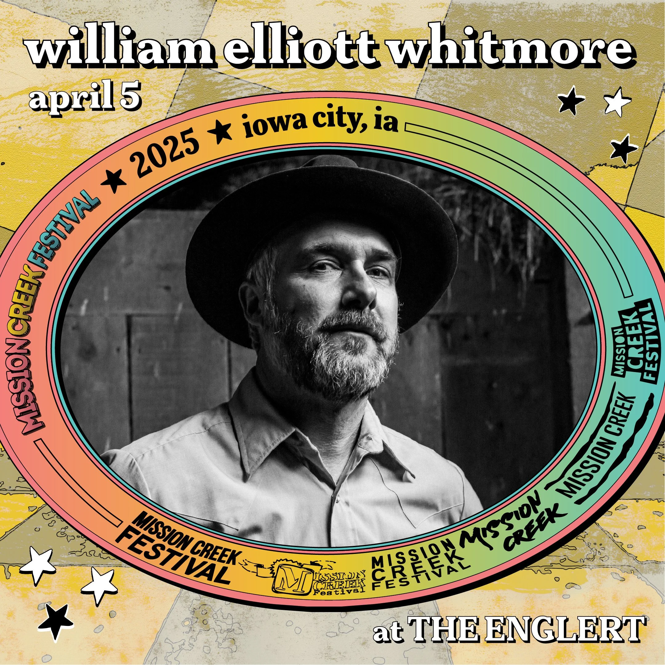Upcoming Tour Dates — William Elliott Whitmore