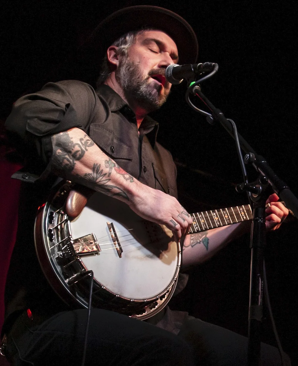 Bio — William Elliott Whitmore