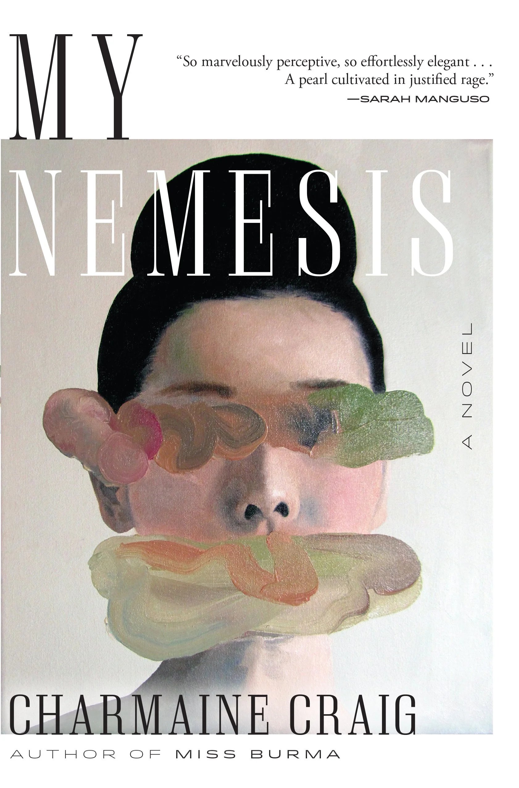 MY NEMESIS — Charmaine Craig