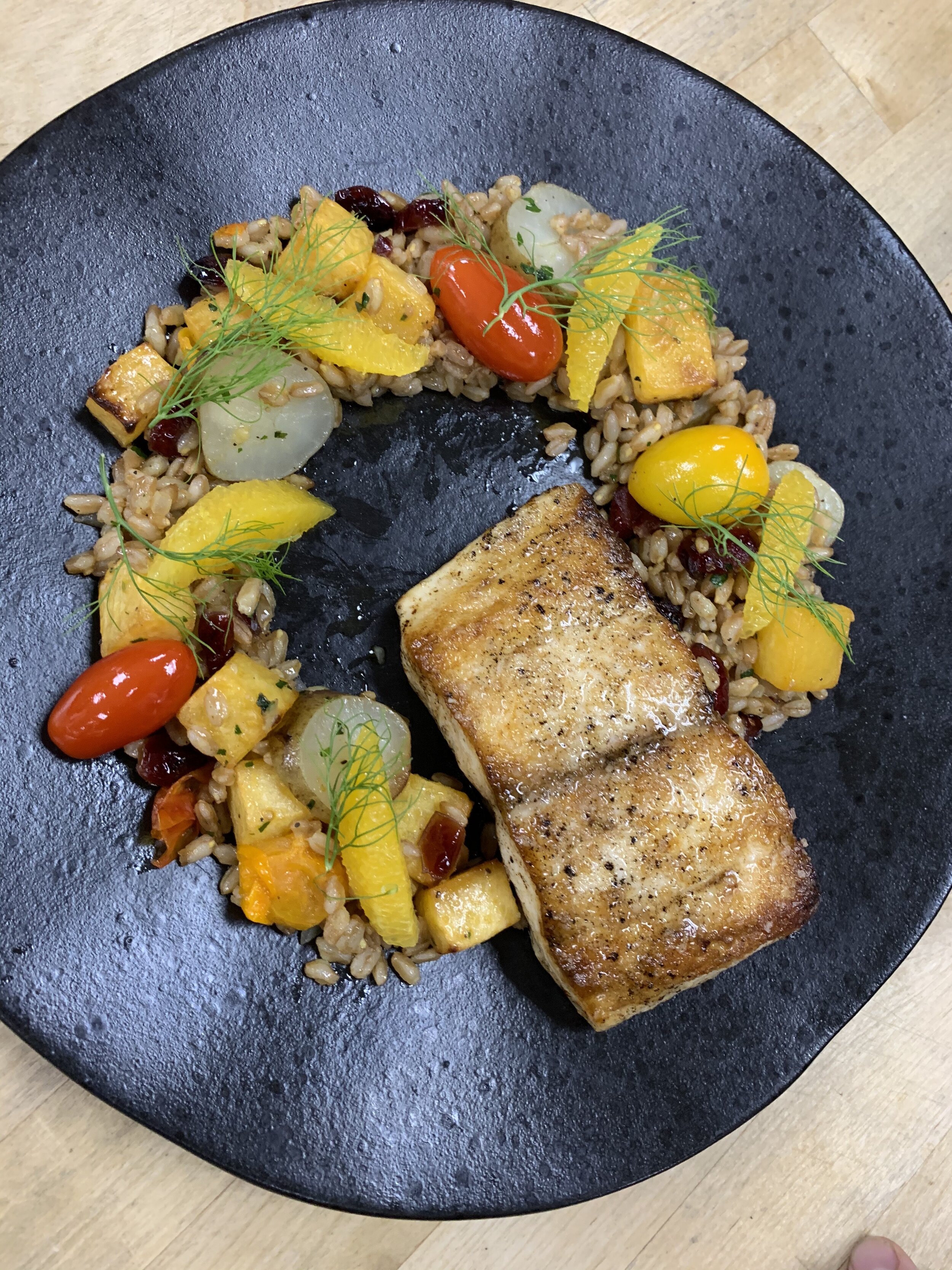 Services — Personal Chef Marcus