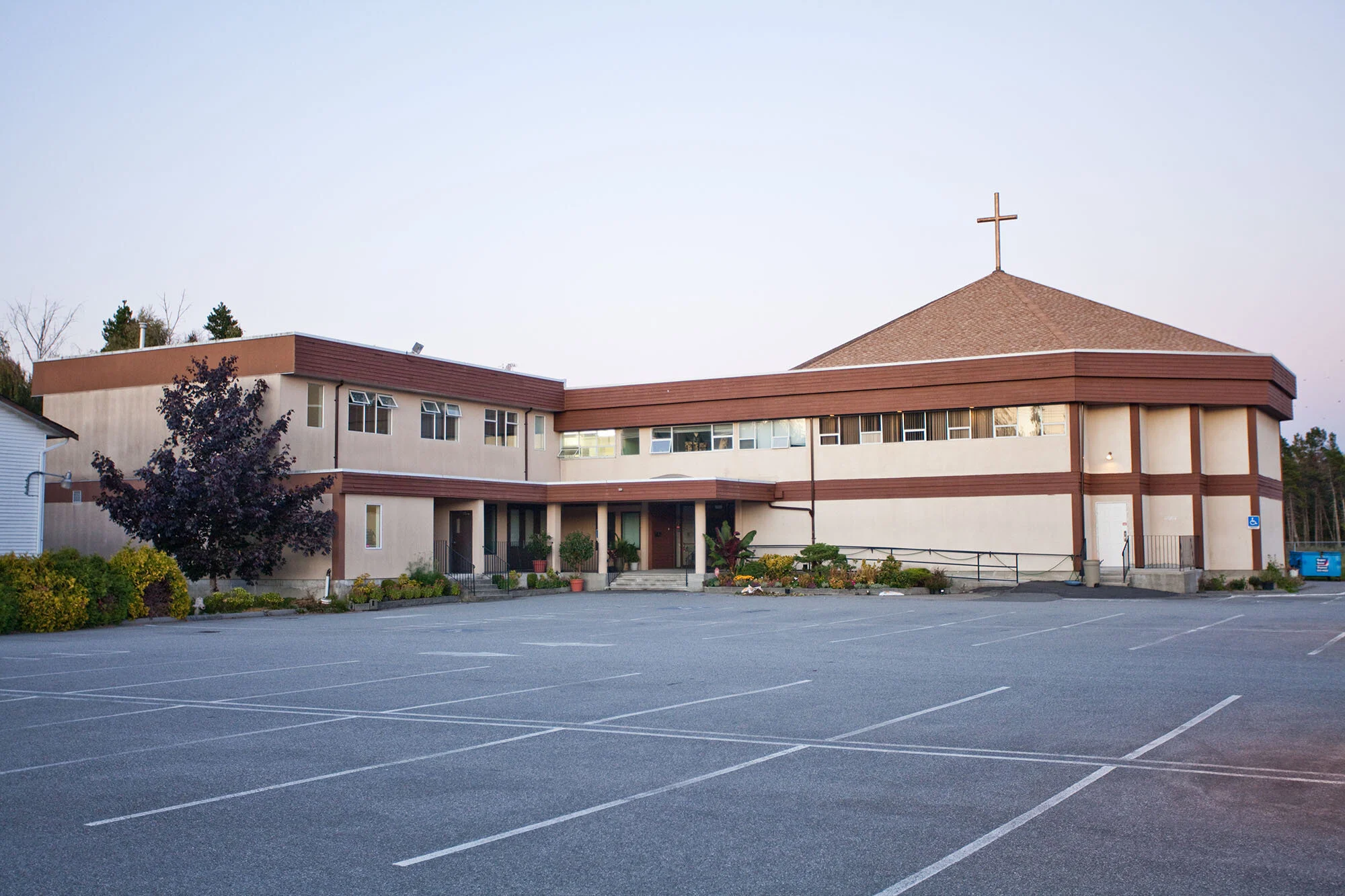 Immanuel Christian Reformed Church | 中文