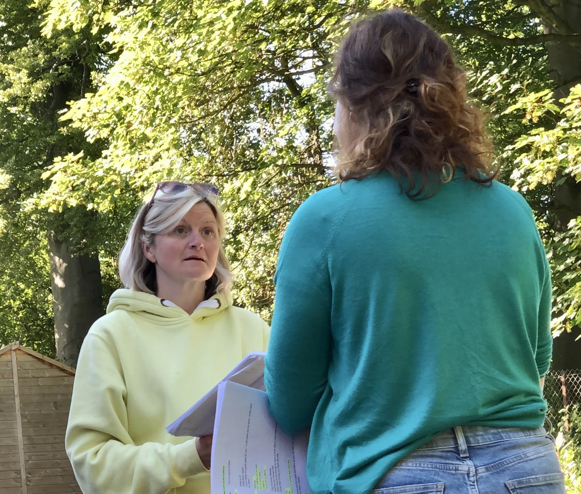 News — Bard in the Botanics
