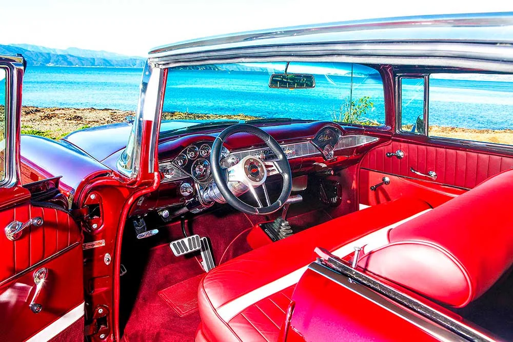 Automotive Upholstery & Accessories — Absolute Upholstery