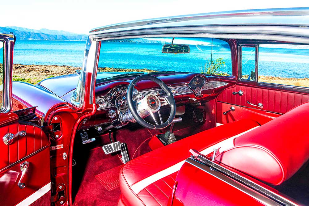 Automotive Upholstery & Accessories — Absolute Upholstery