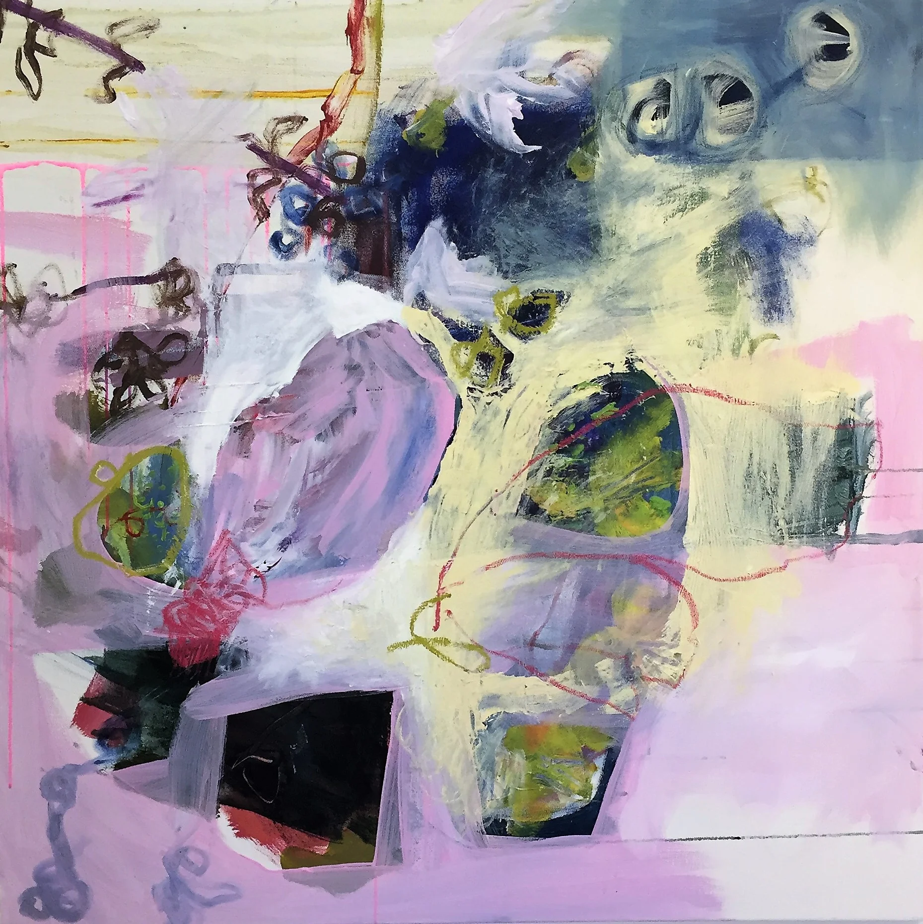 lorna watkins artist