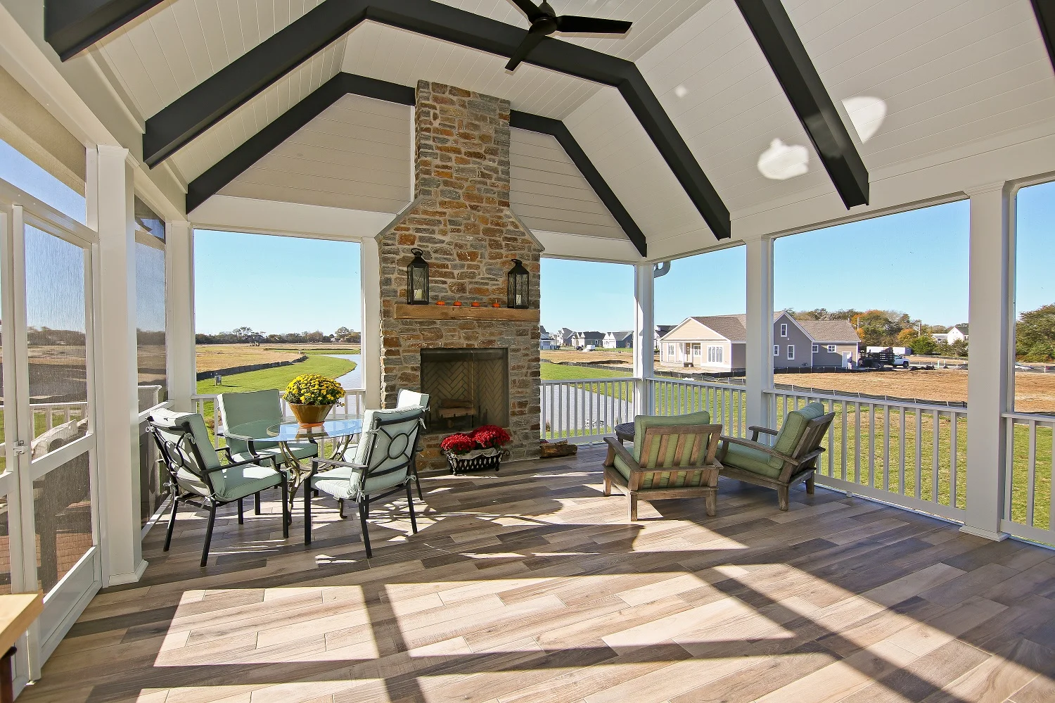 Canalfront Builders | Custom Home Builder | Lewes, Delaware