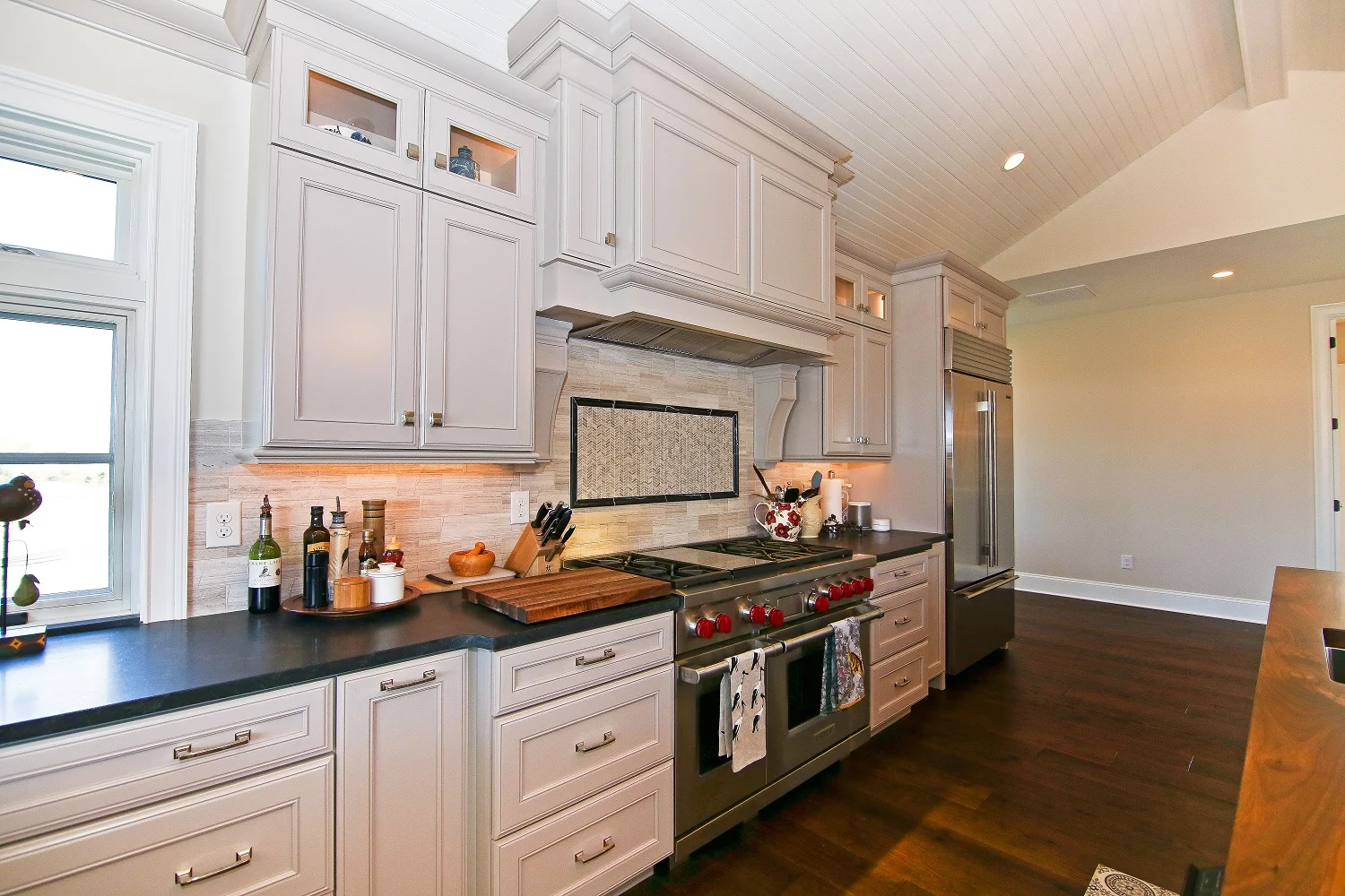 Canalfront Builders | Custom Home Builder | Lewes, Delaware