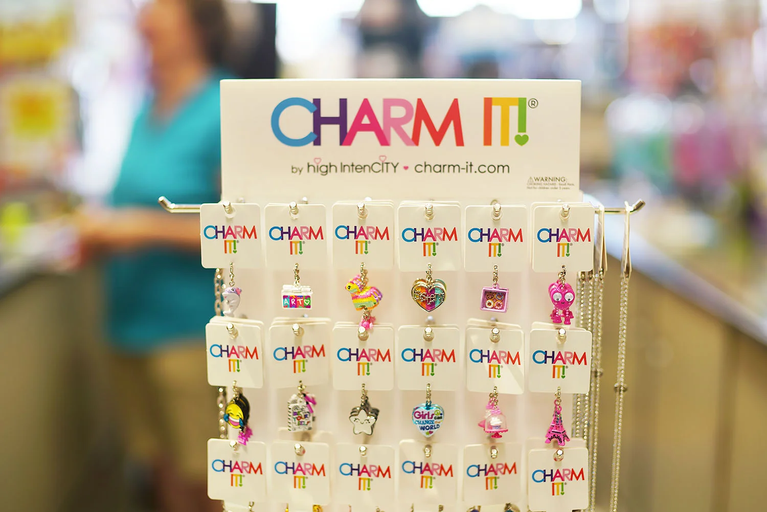 Purcase CHARM IT! Bracelets and Necklaces at SC Toys in Downtown ...