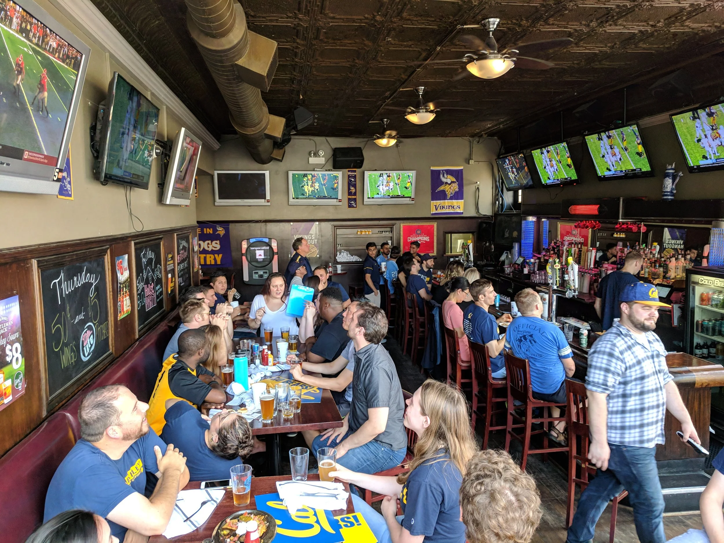 Cal Alumni Club of Chicago
