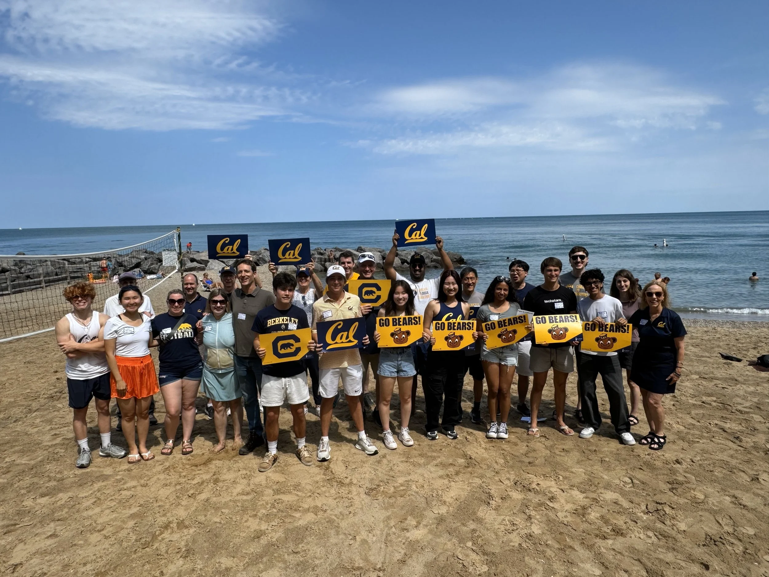 Cal Alumni Club of Chicago