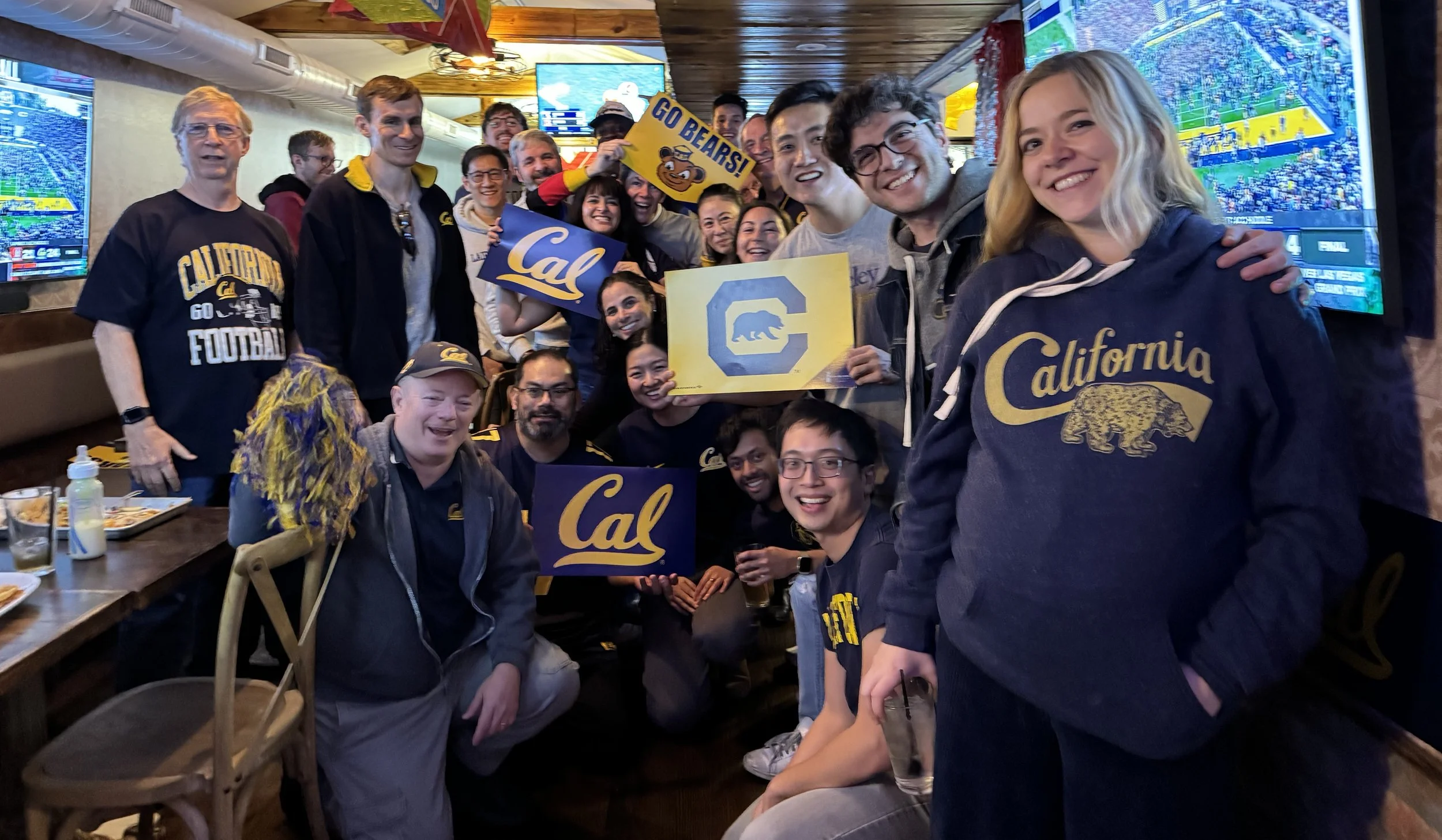 Cal Alumni Club of Chicago