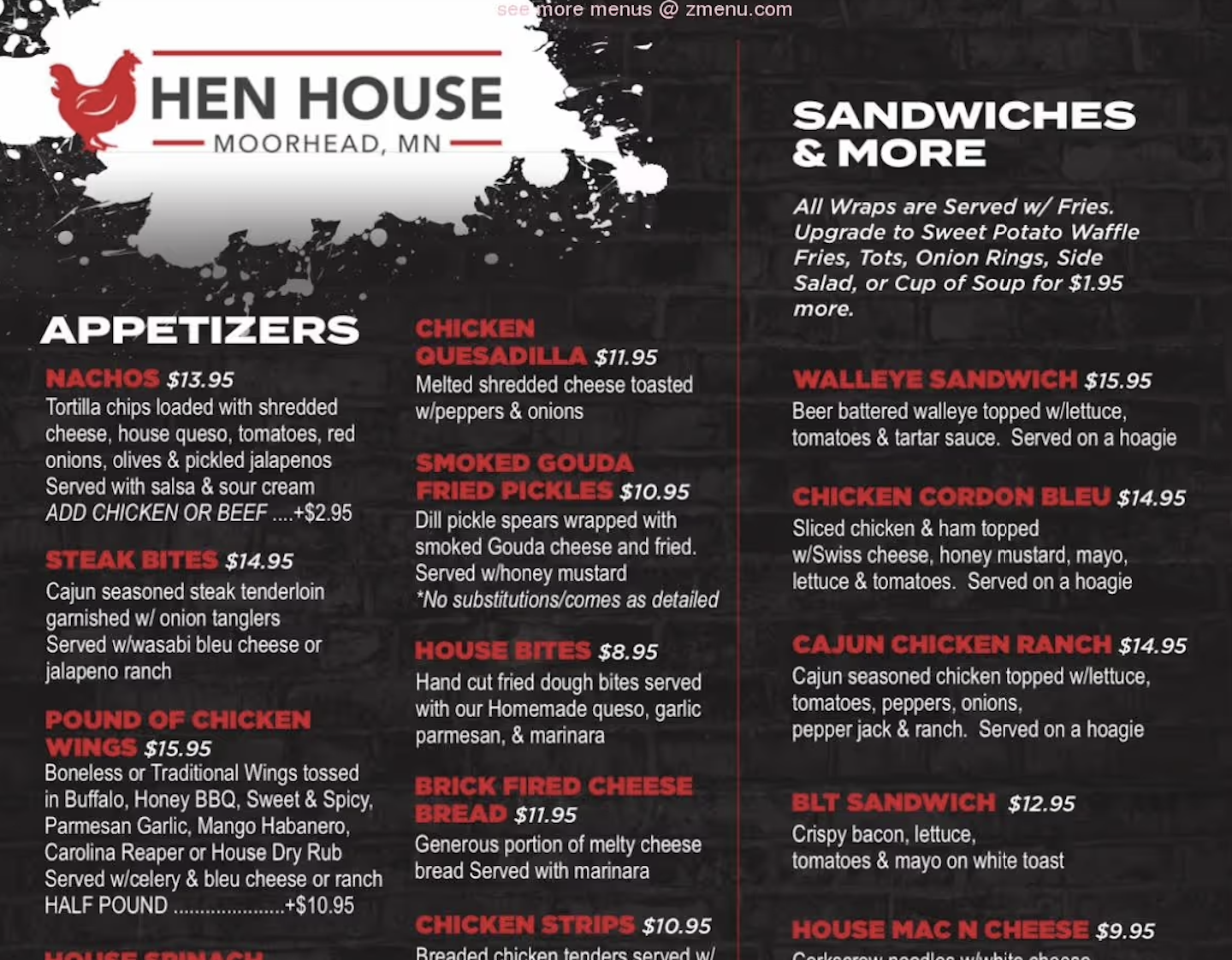 Hen House — KAYLA DUFFNEY