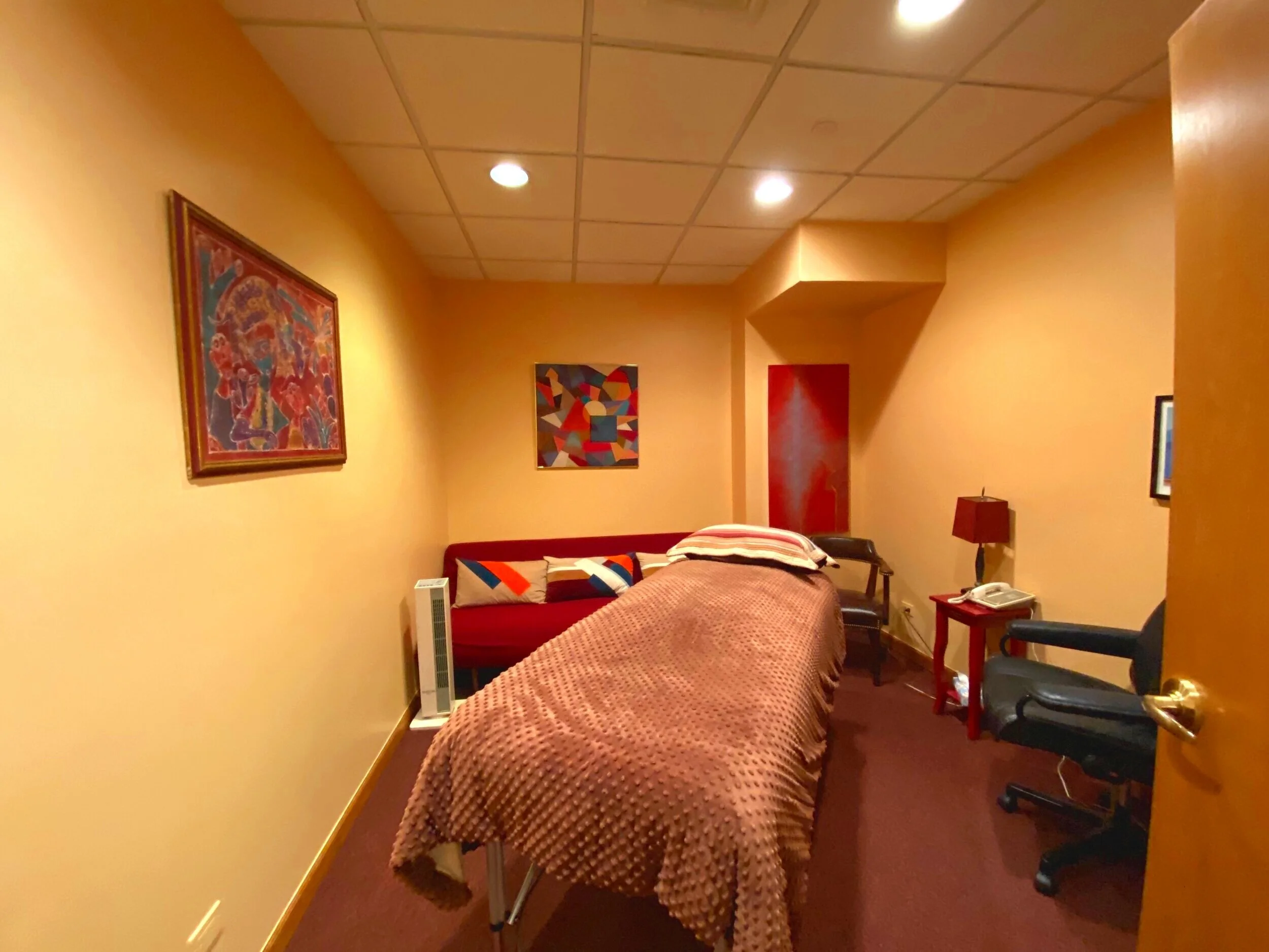 Rental Space — The Positive Mind Center