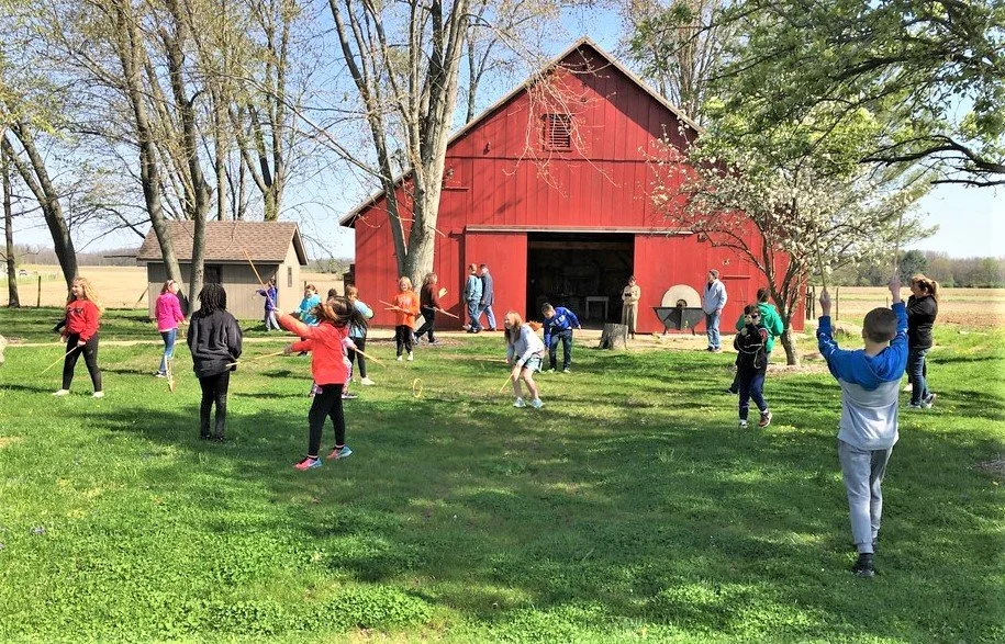 2022 School Program — Five Mile House