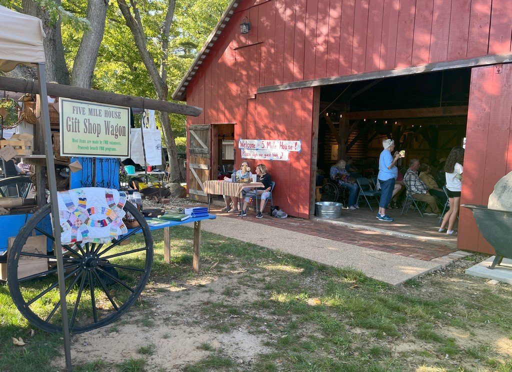 Five Mile House