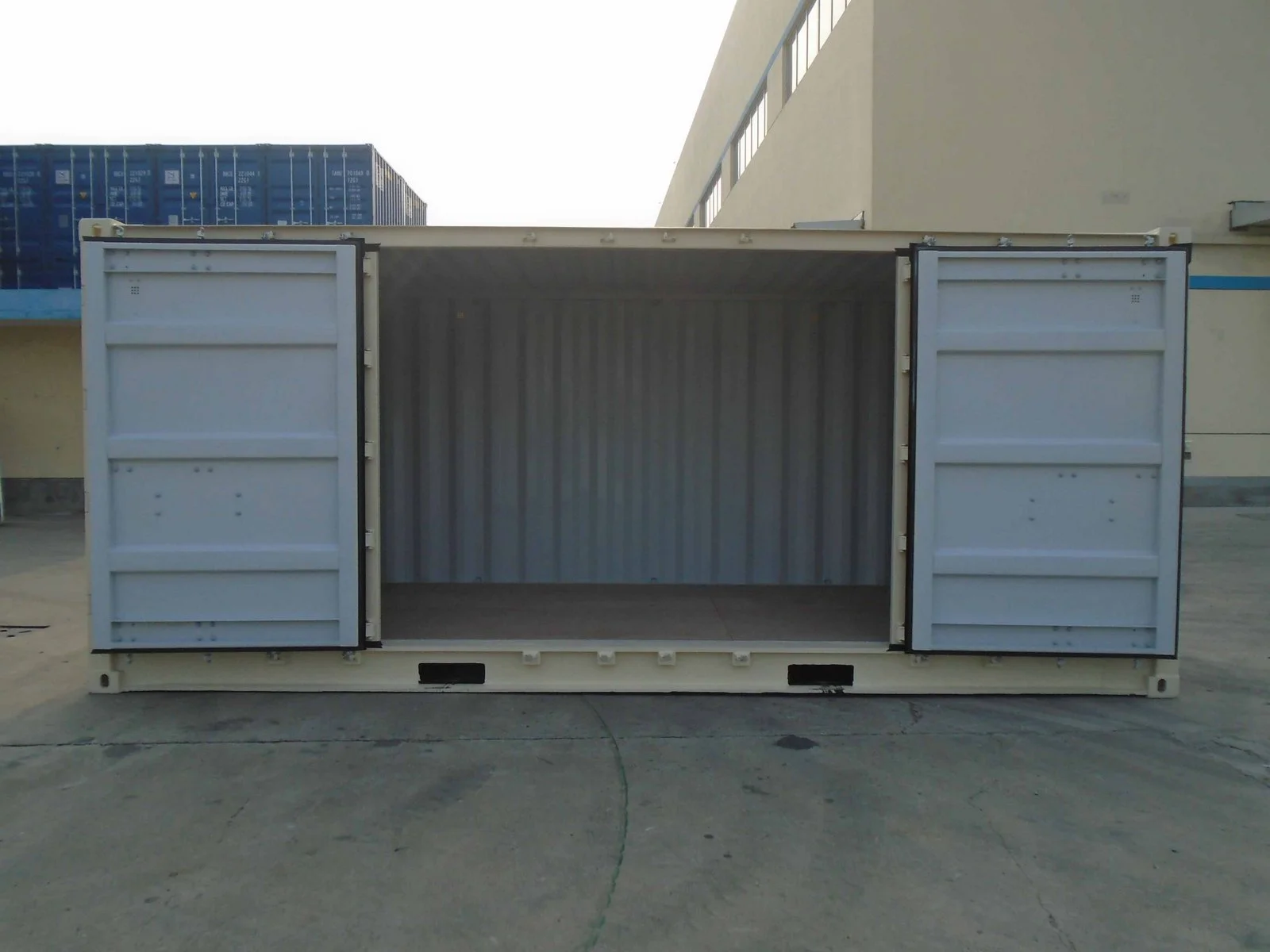 Kootenay Containers - Simple storage solutions that suit your needs