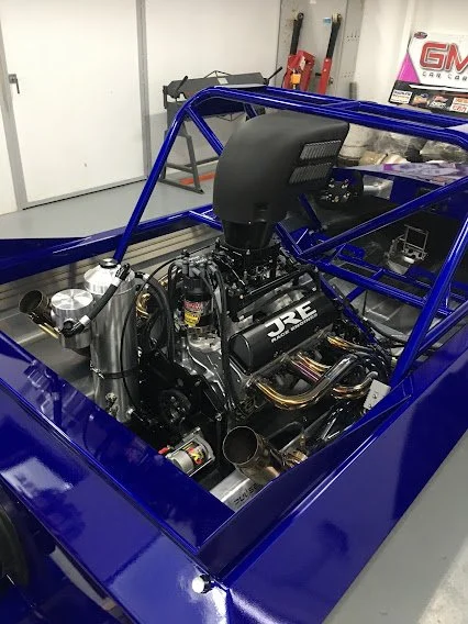 Race Engines & Jet Sprint Boat Builds Australia