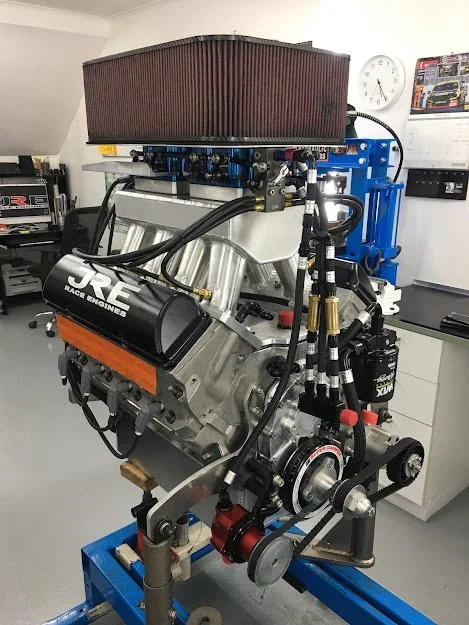 Race Engines & Jet Sprint Boat Builds Australia