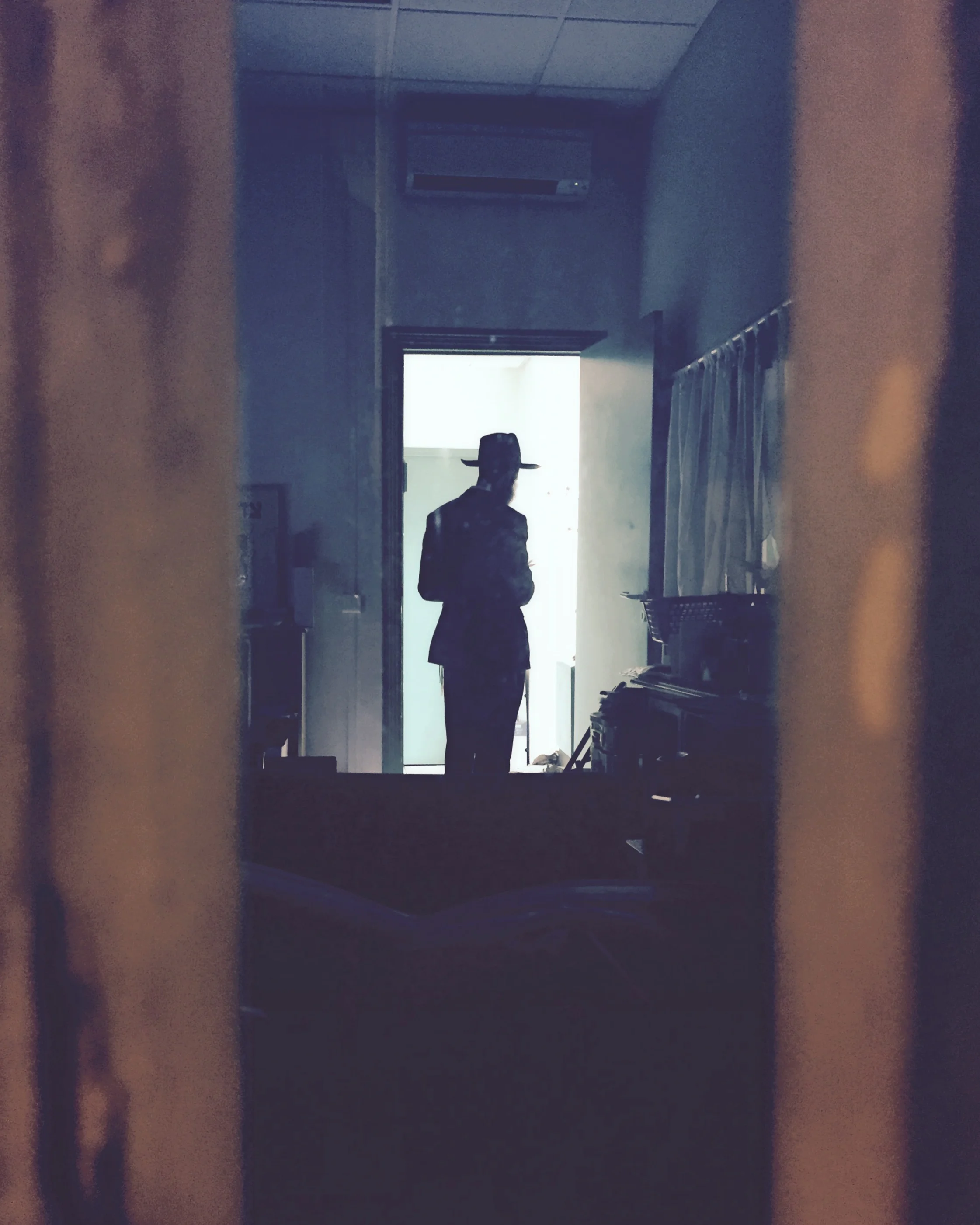 Faith — Derek Samaha