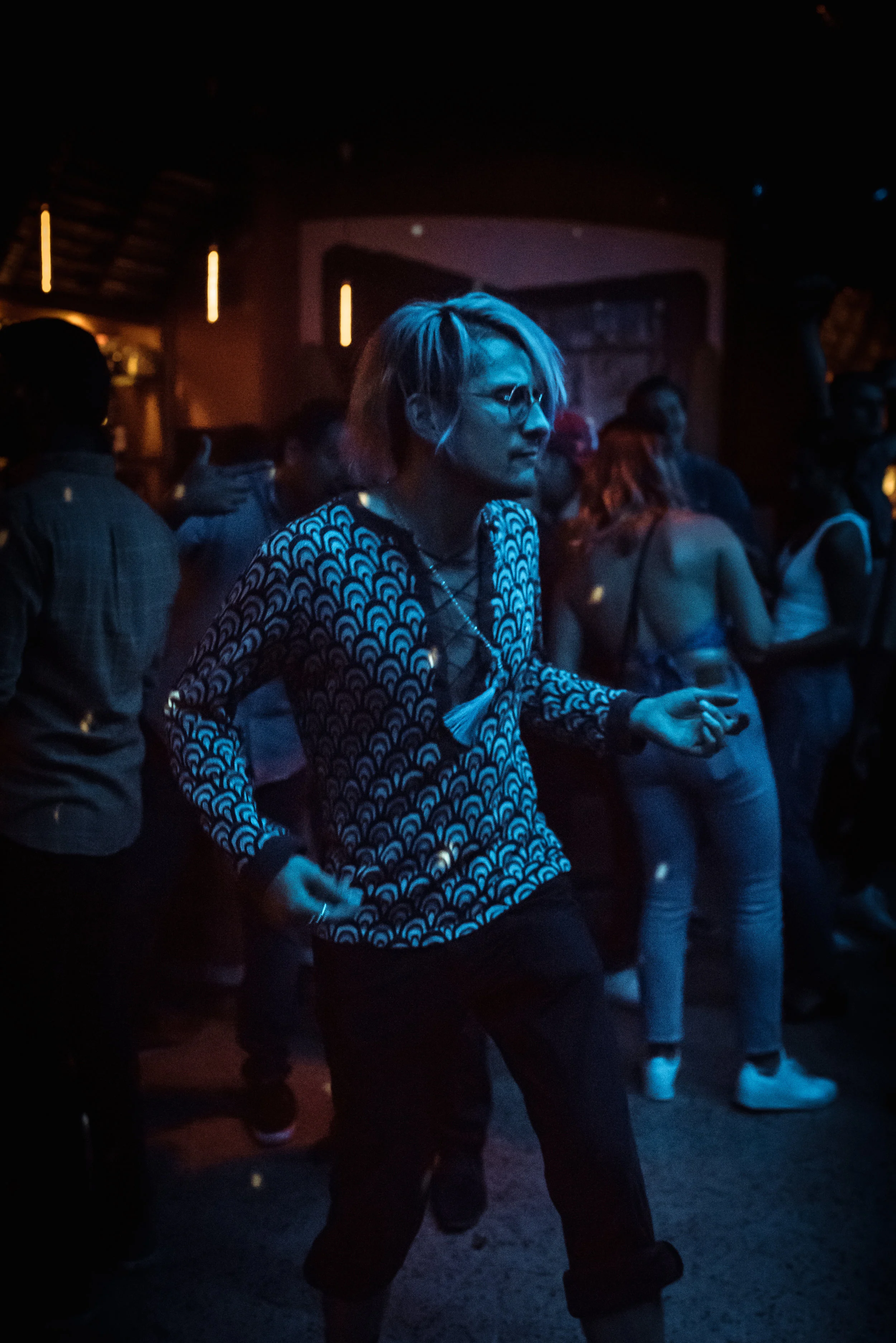 Ice Man — Derek Samaha