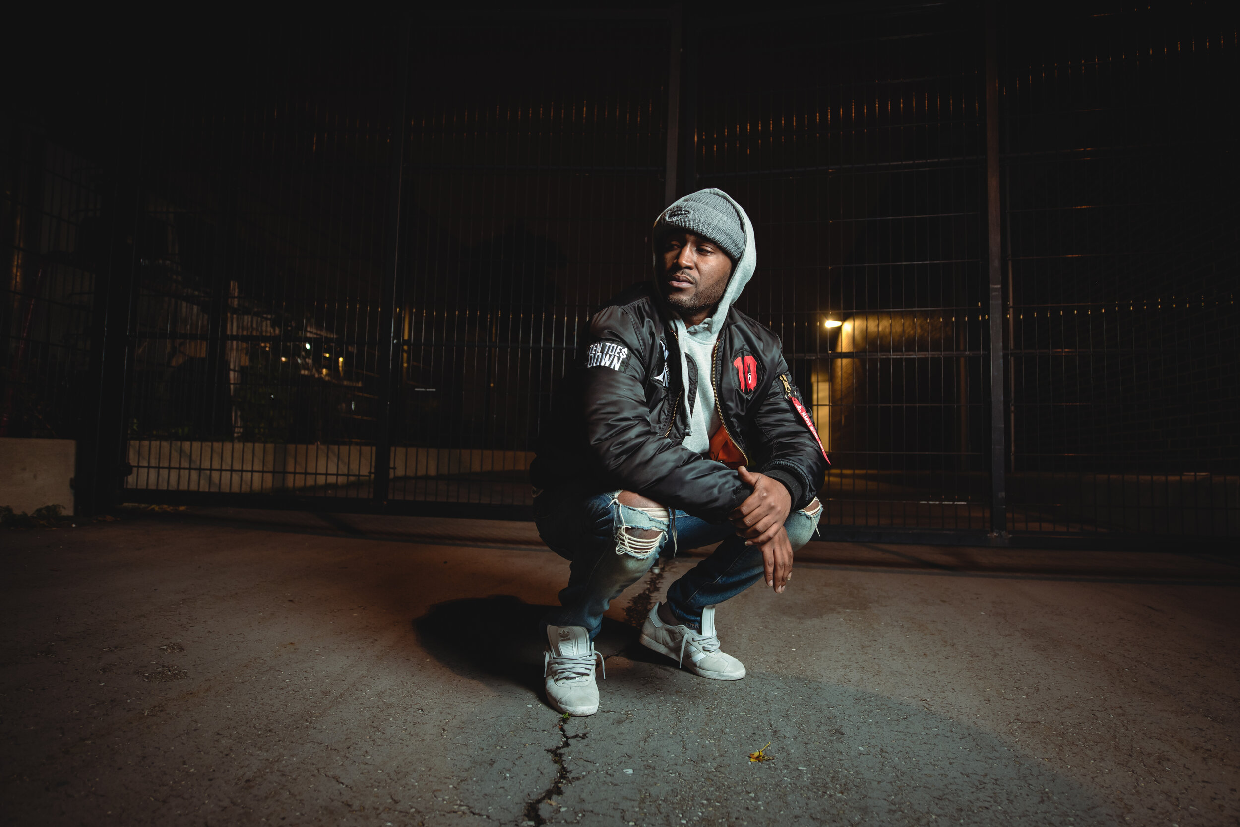 10toesDown — Derek Samaha