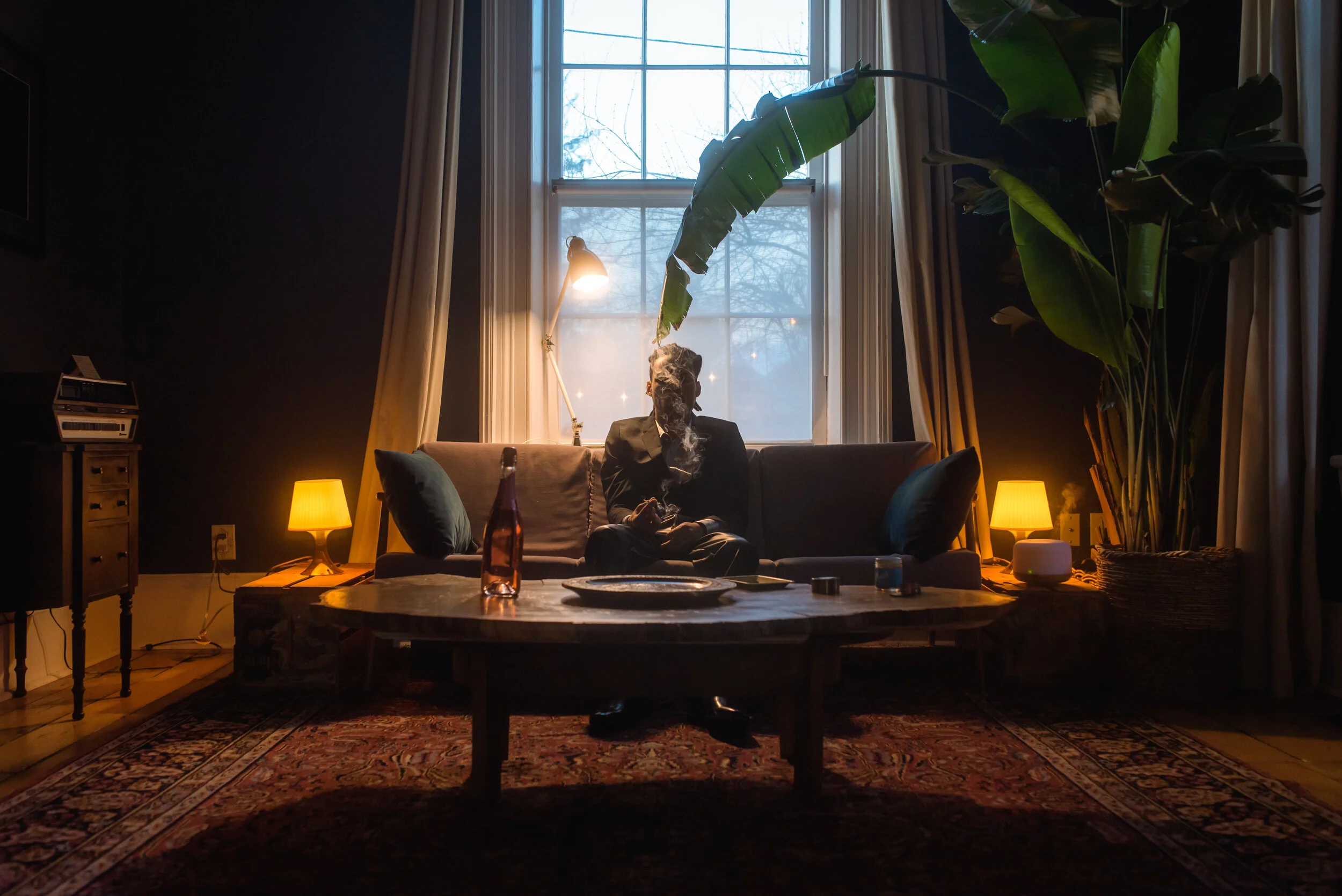 Cognac — Derek Samaha