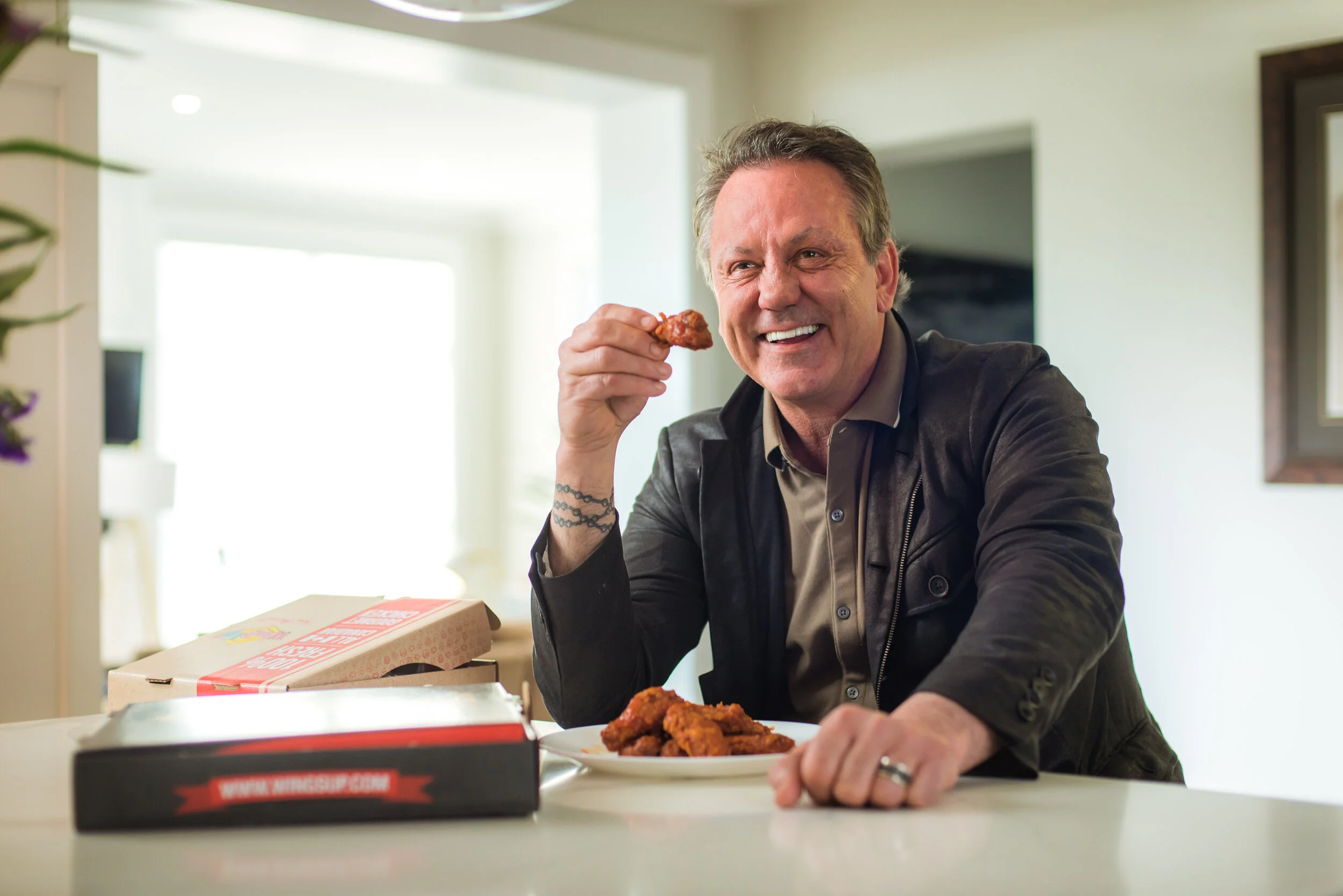 Doug Gilmour — Derek Samaha