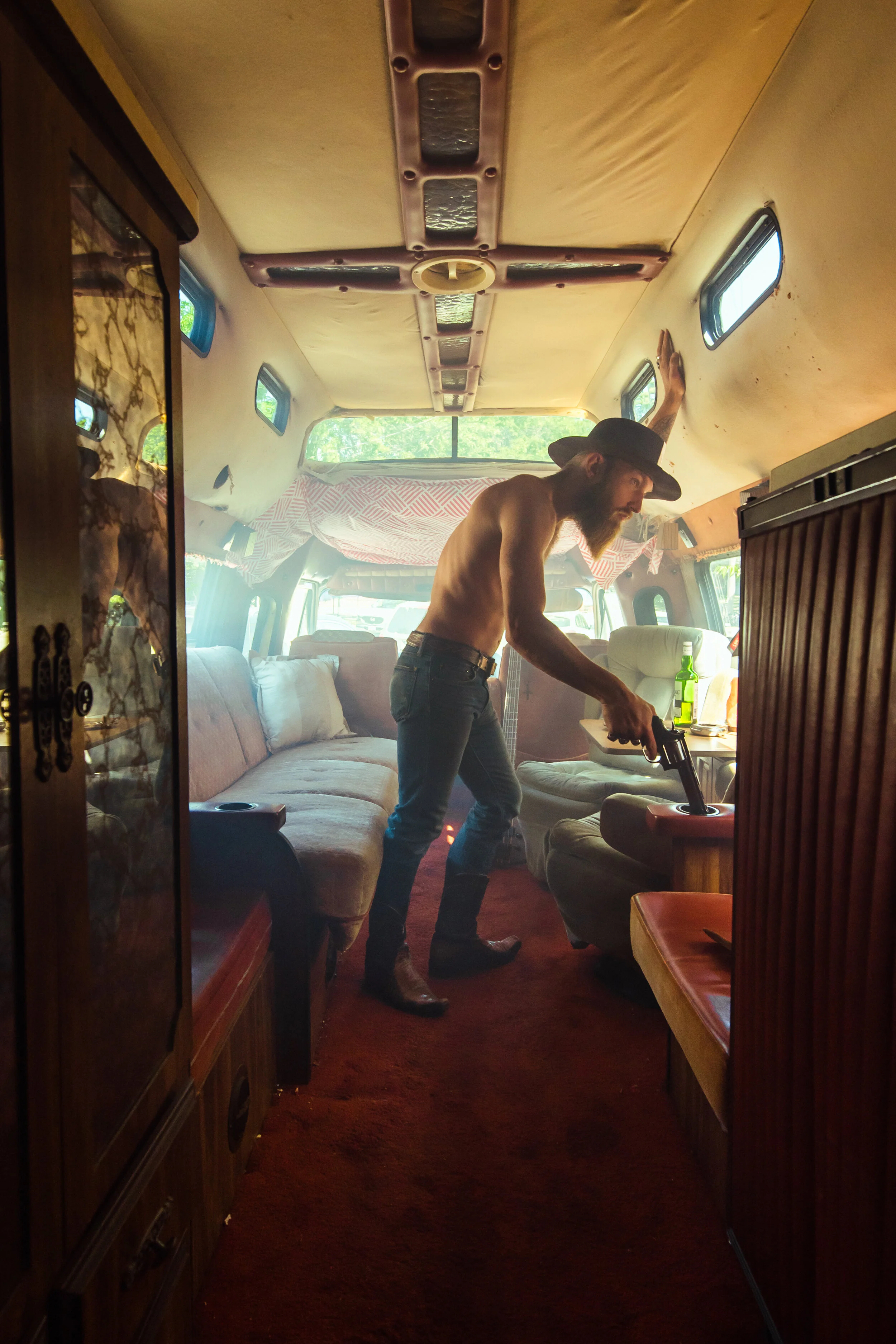 High Noon — Derek Samaha