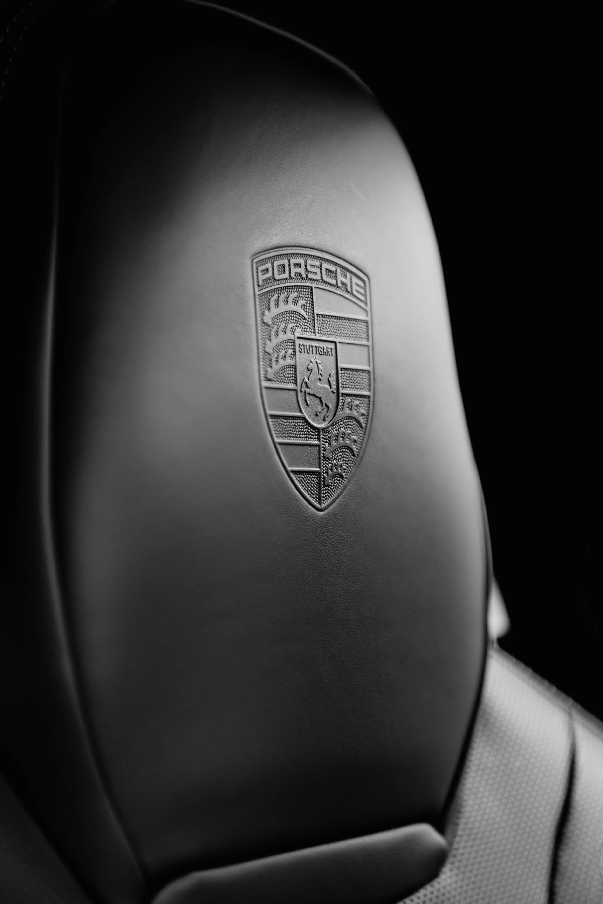 Porsche — Derek Samaha