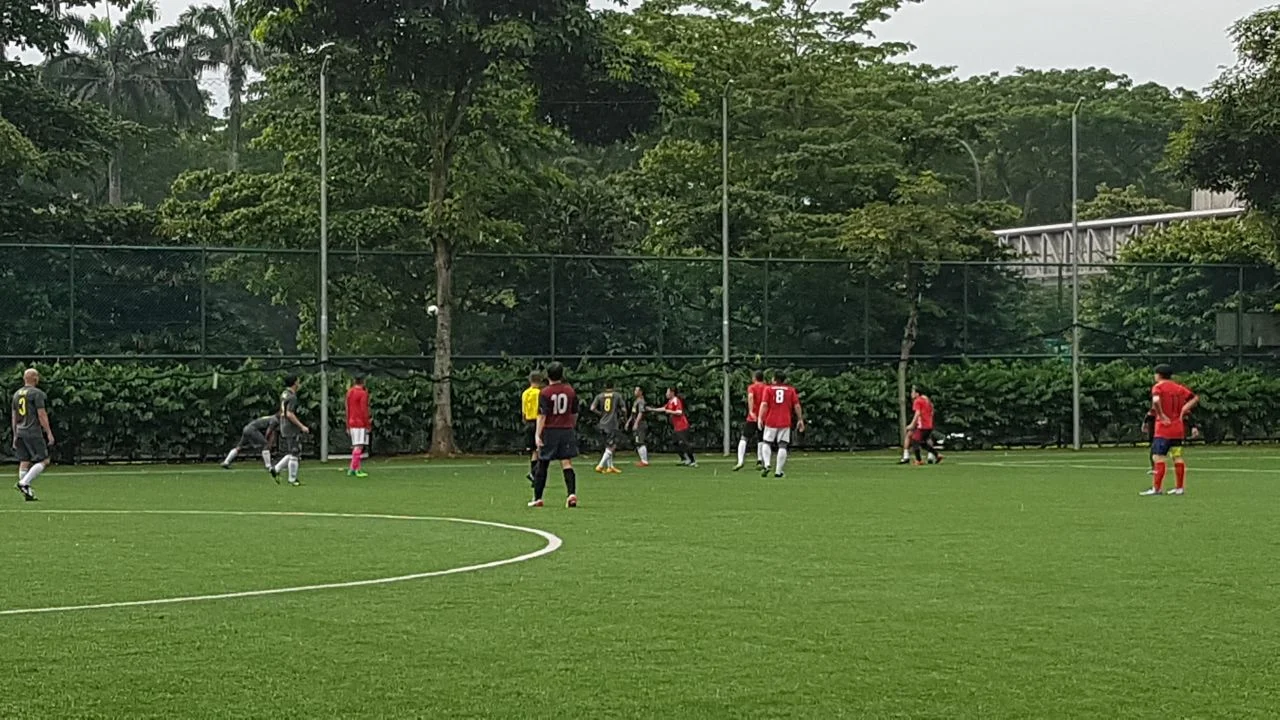 Community — Teen Challenge Singapore