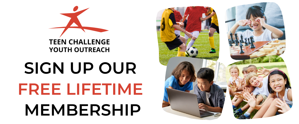 TCYO — Teen Challenge Singapore