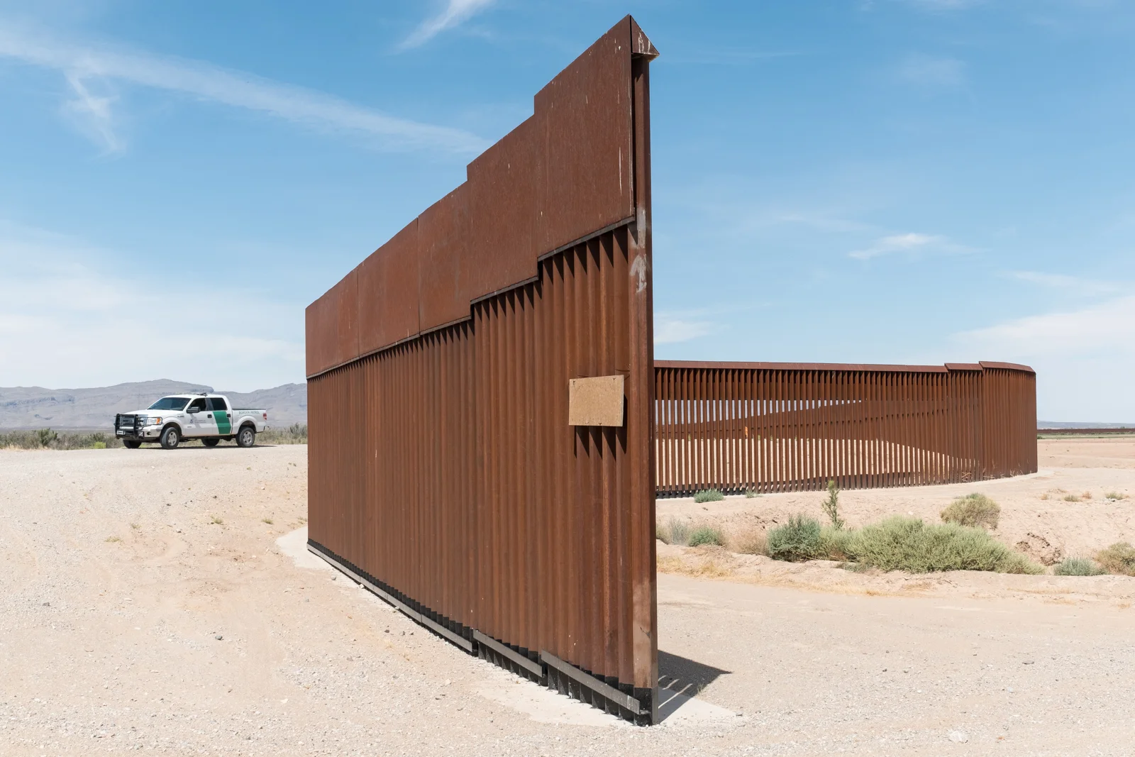 Hinterland - US Border Cities — Adam Allegro Photography