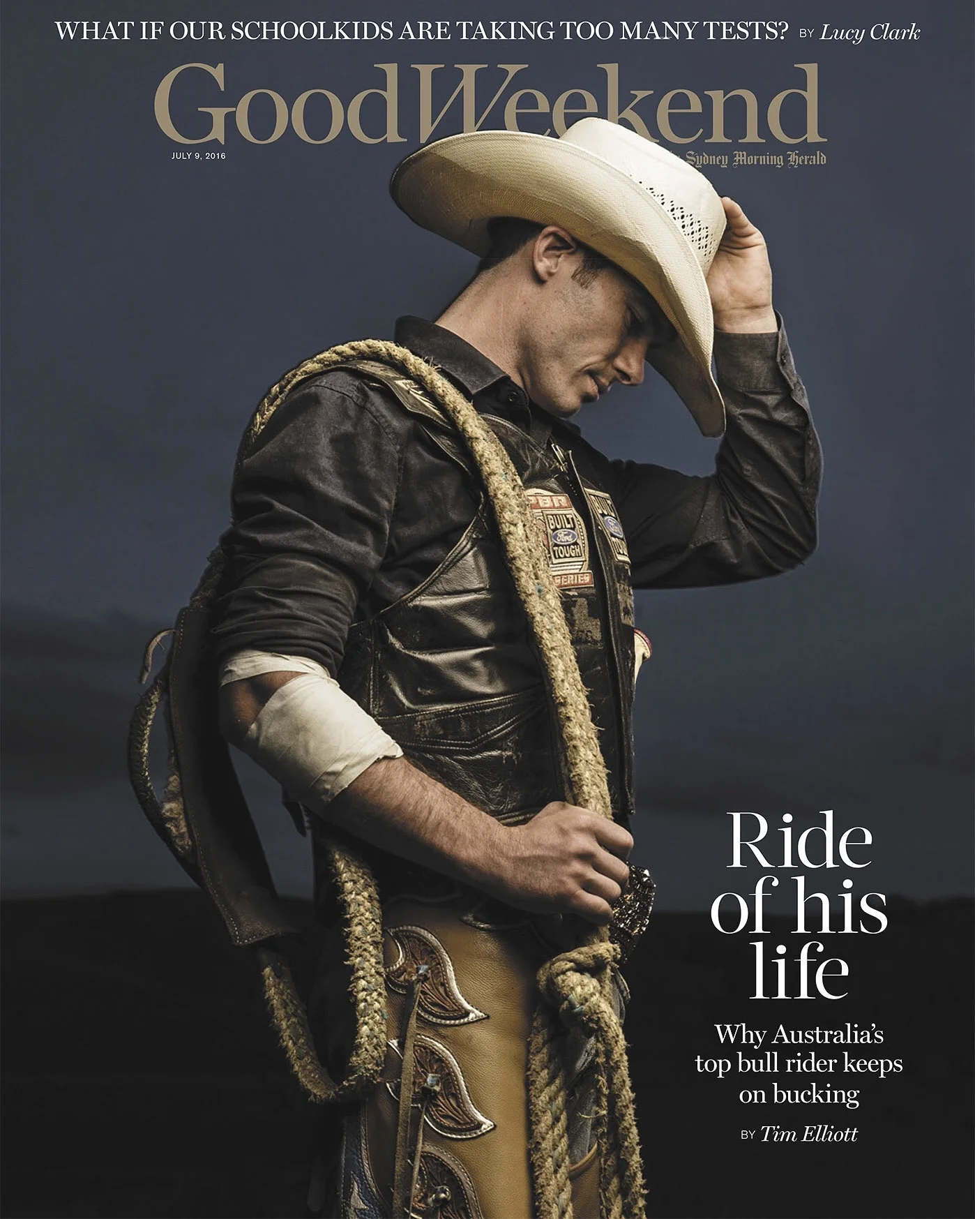 Covers — NIC WALKER