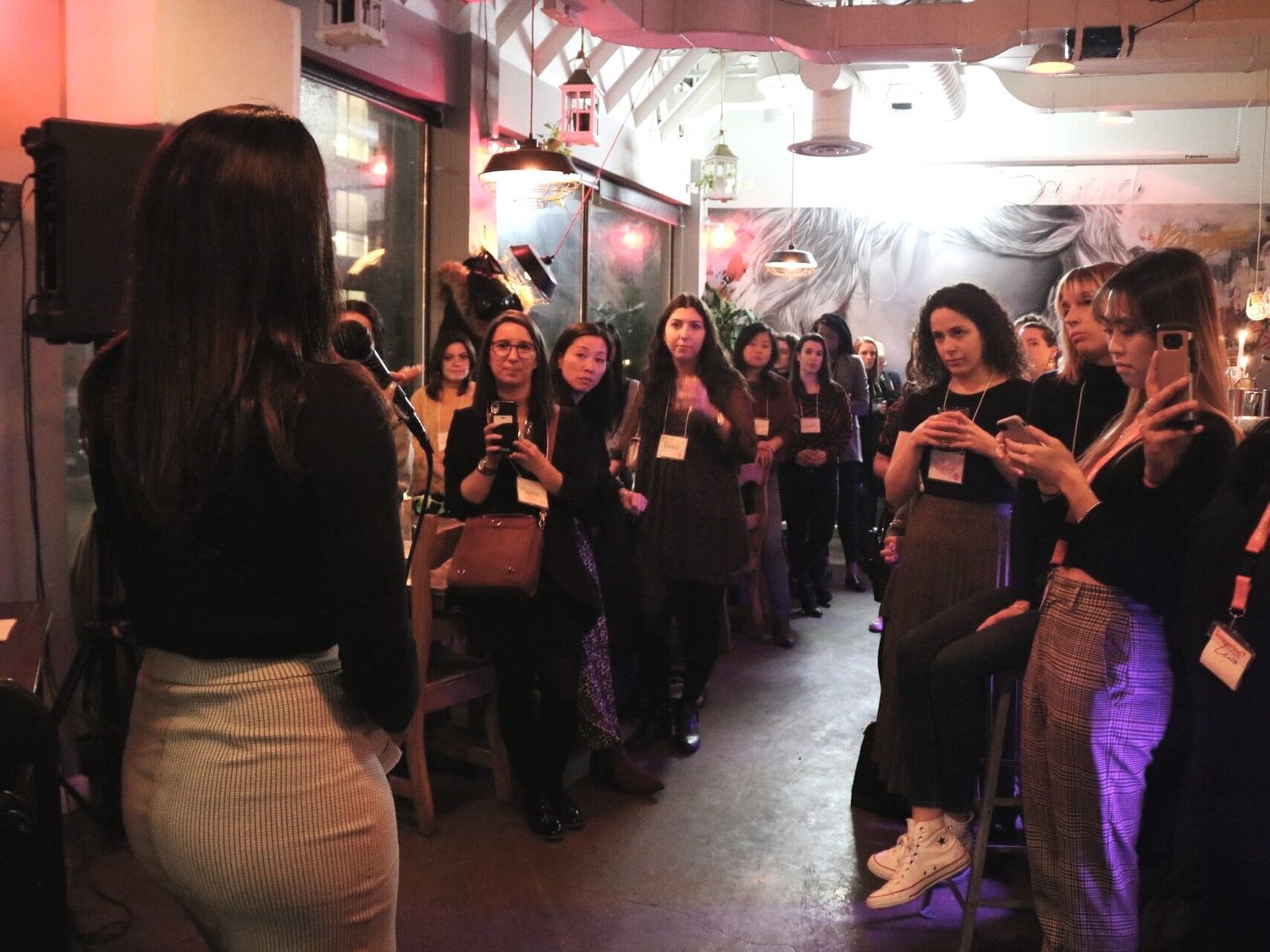 YWiB Toronto Team | Young Women in Business
