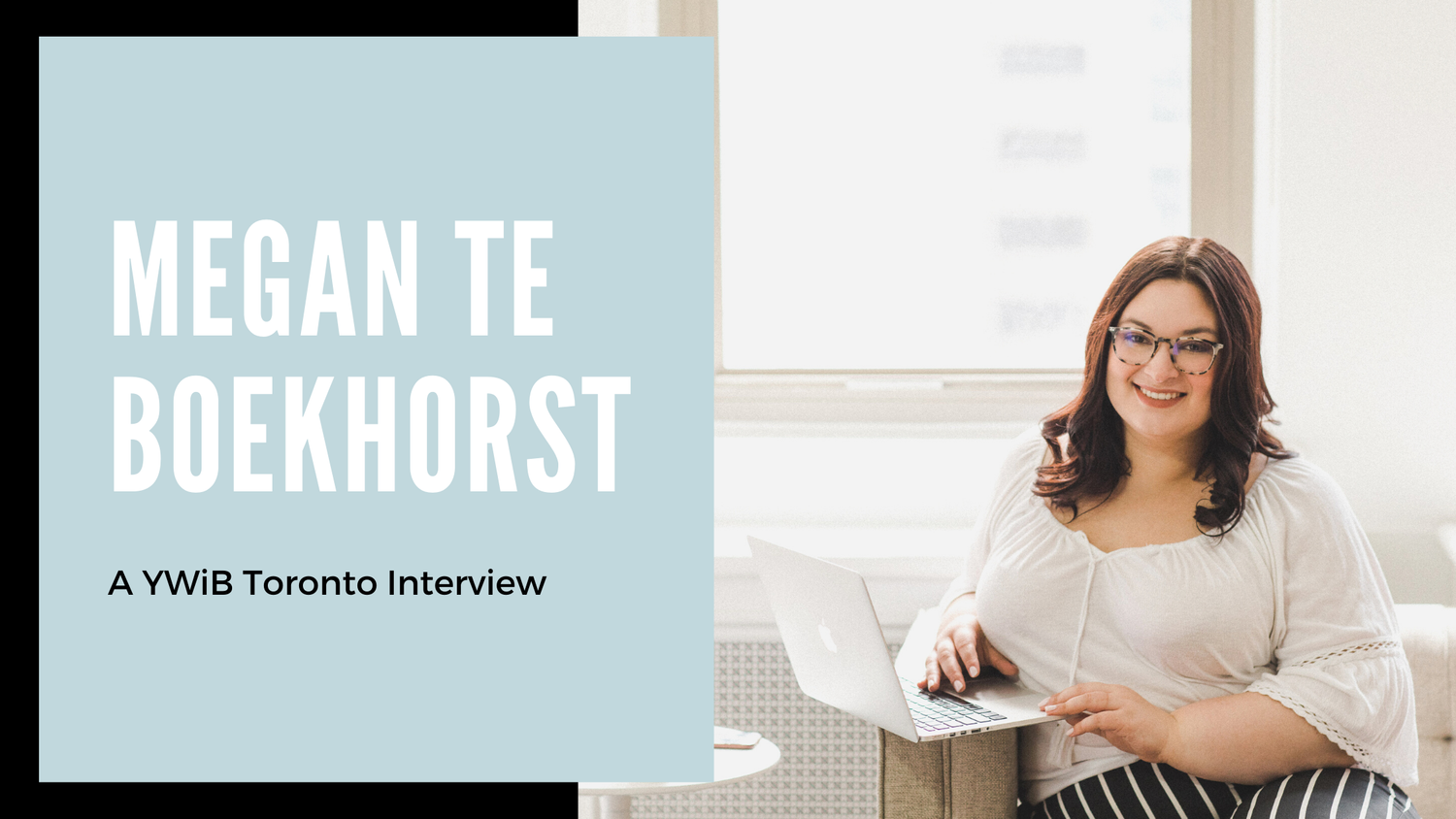 Megan te Boekhorst is 'unapologetically vulnerable' about mental health ...