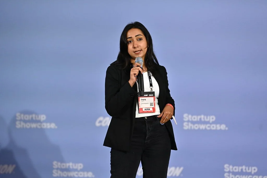 Young Women in Business