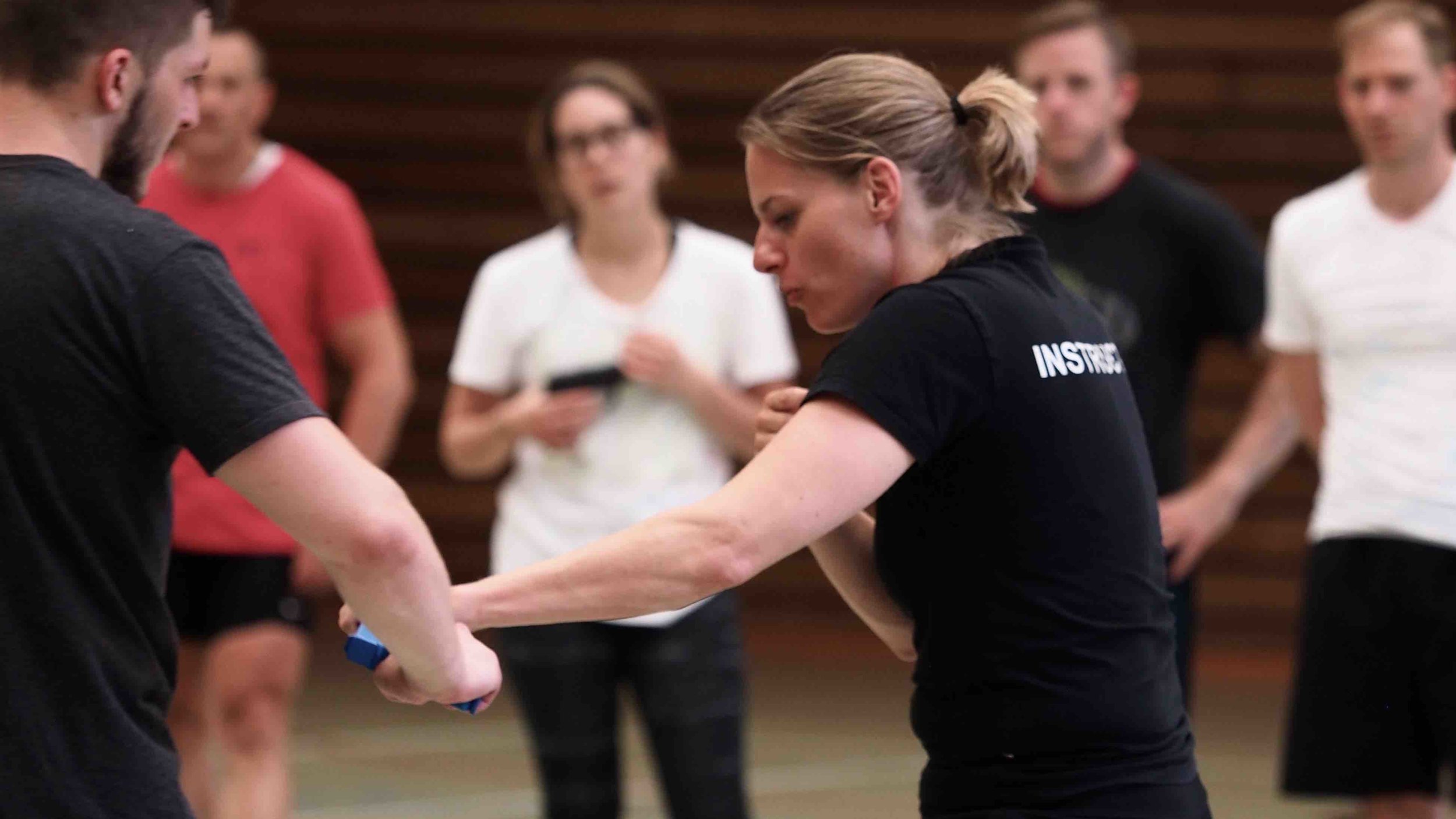 REFLEX Training - Training Programma — Reflex Training