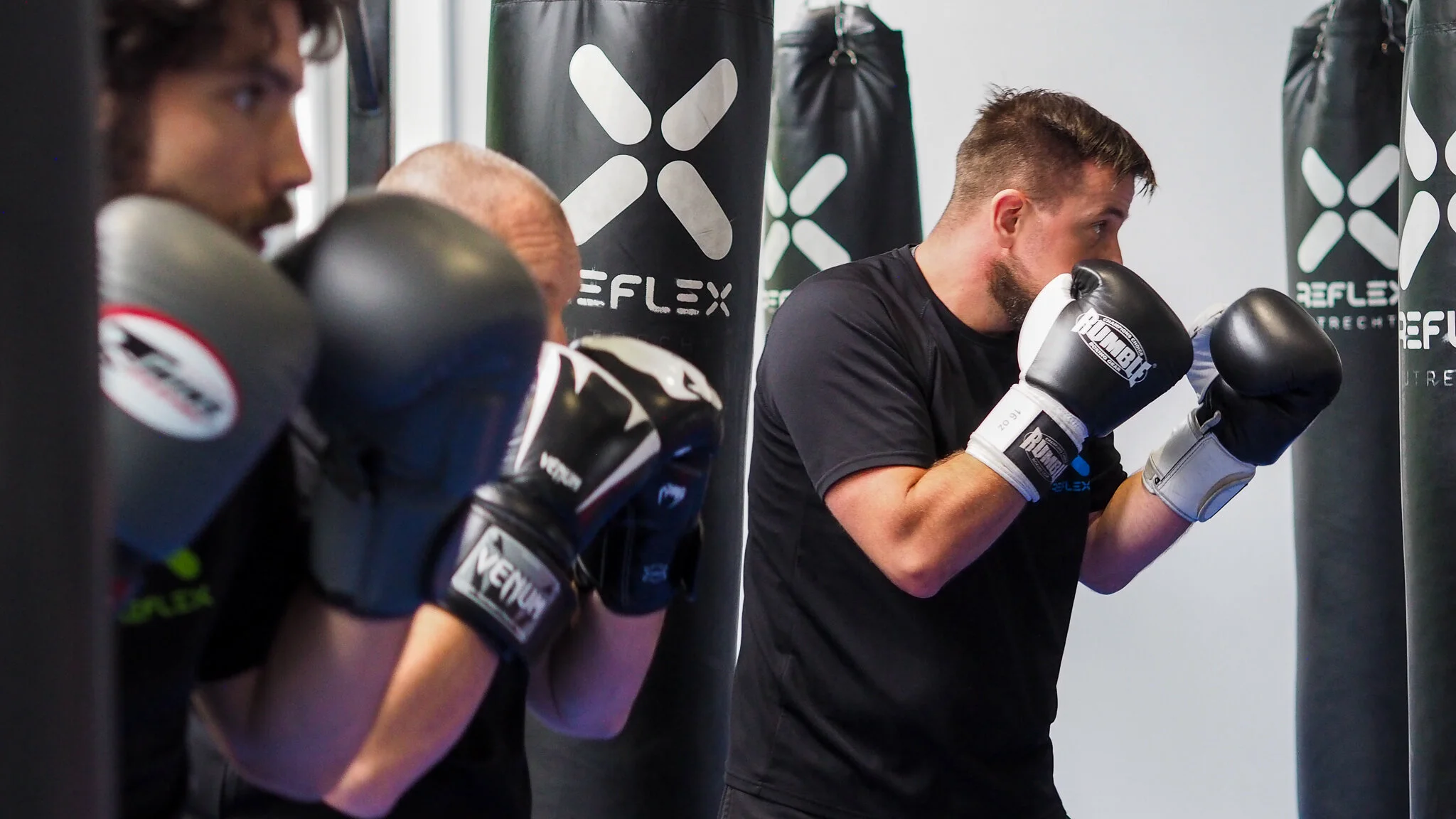 REFLEX Training - Training Programma — Reflex Training