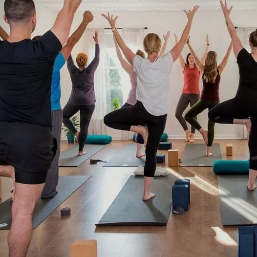 Yoga Studio | North Wales PA | Kindred Yoga