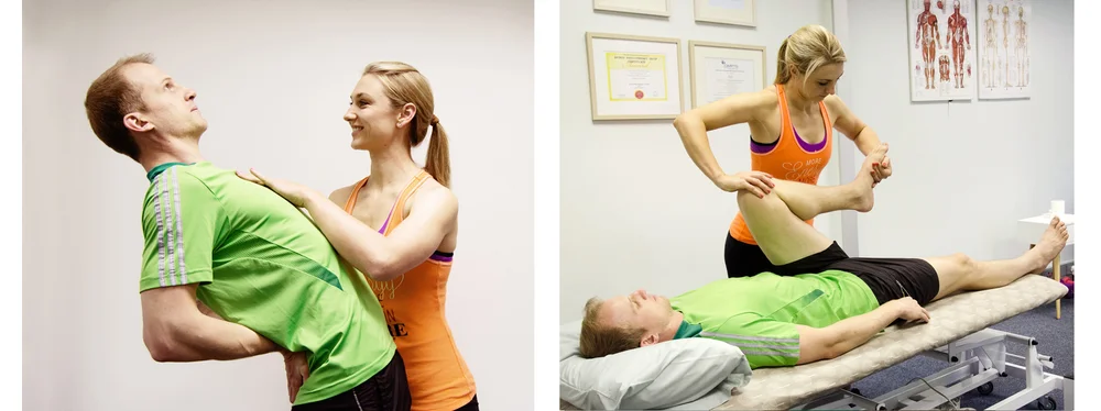Physiotherapy for sport, spinal and orthopaedic rehabilitation | Stewart Physiotherapy