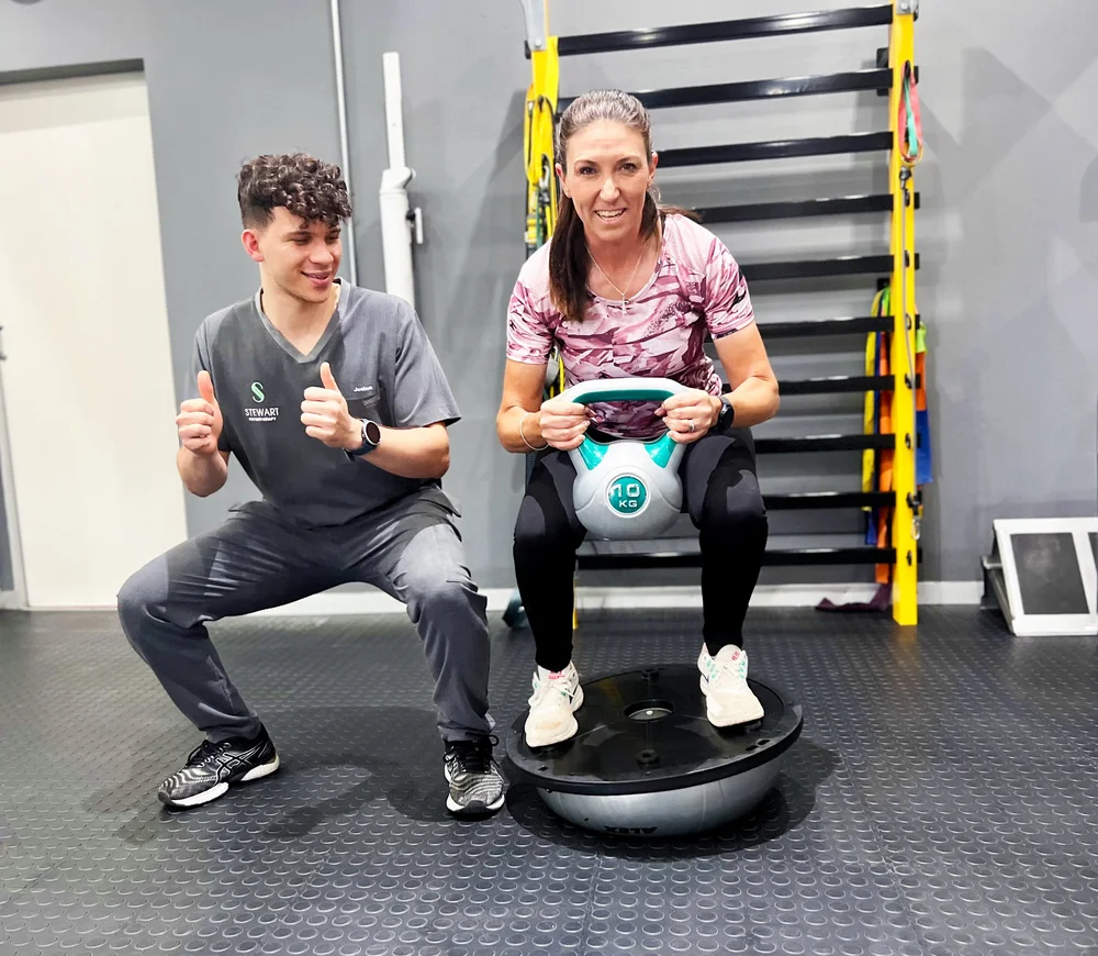 Stewart Physiotherapy