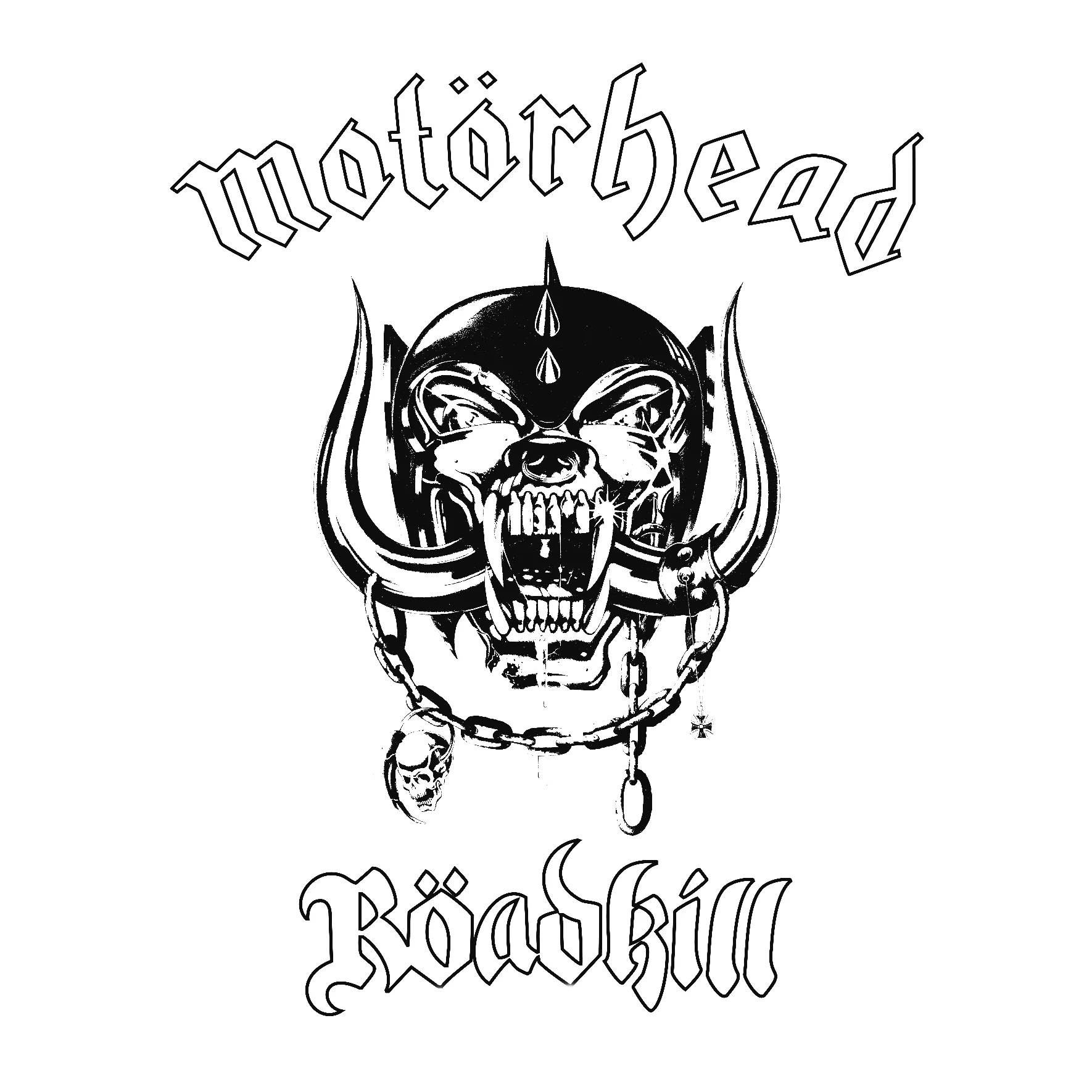 Motörhead - Röadkill | Pep Bonet — NOOR
