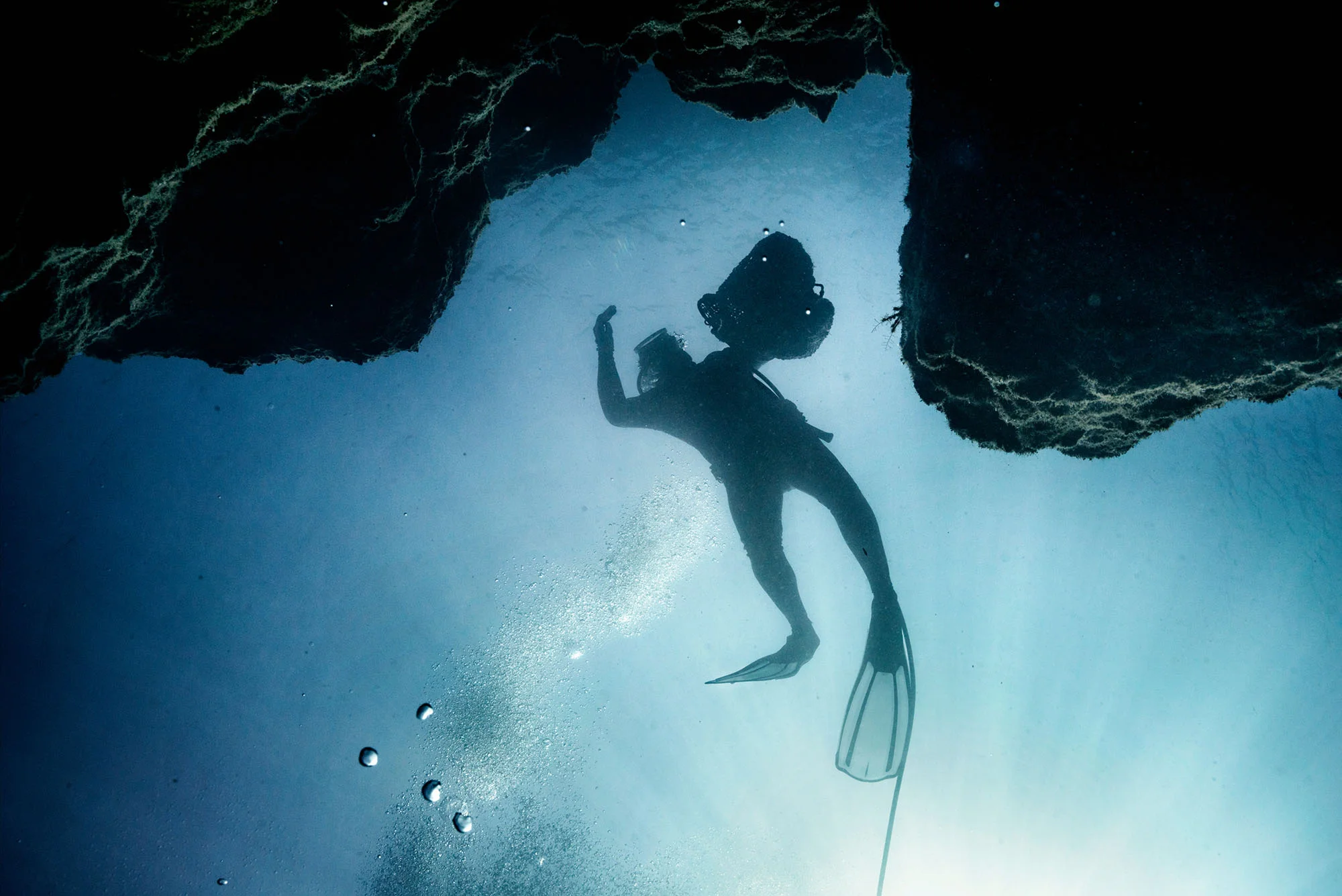 Sponge Divers of Kalymnos | Francesco Zizola — NOOR