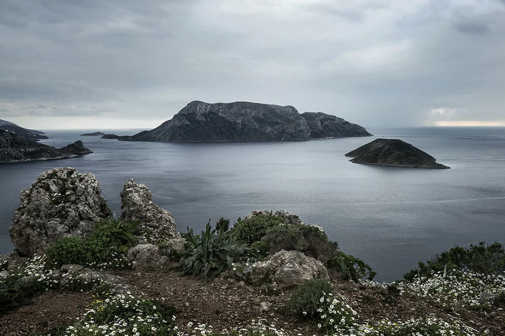 Sponge Divers of Kalymnos | Francesco Zizola — NOOR